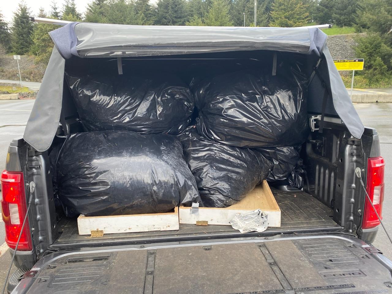 Softopper soft canopy topper installed | F150gen14 -- 2021+ Ford F-150 ...