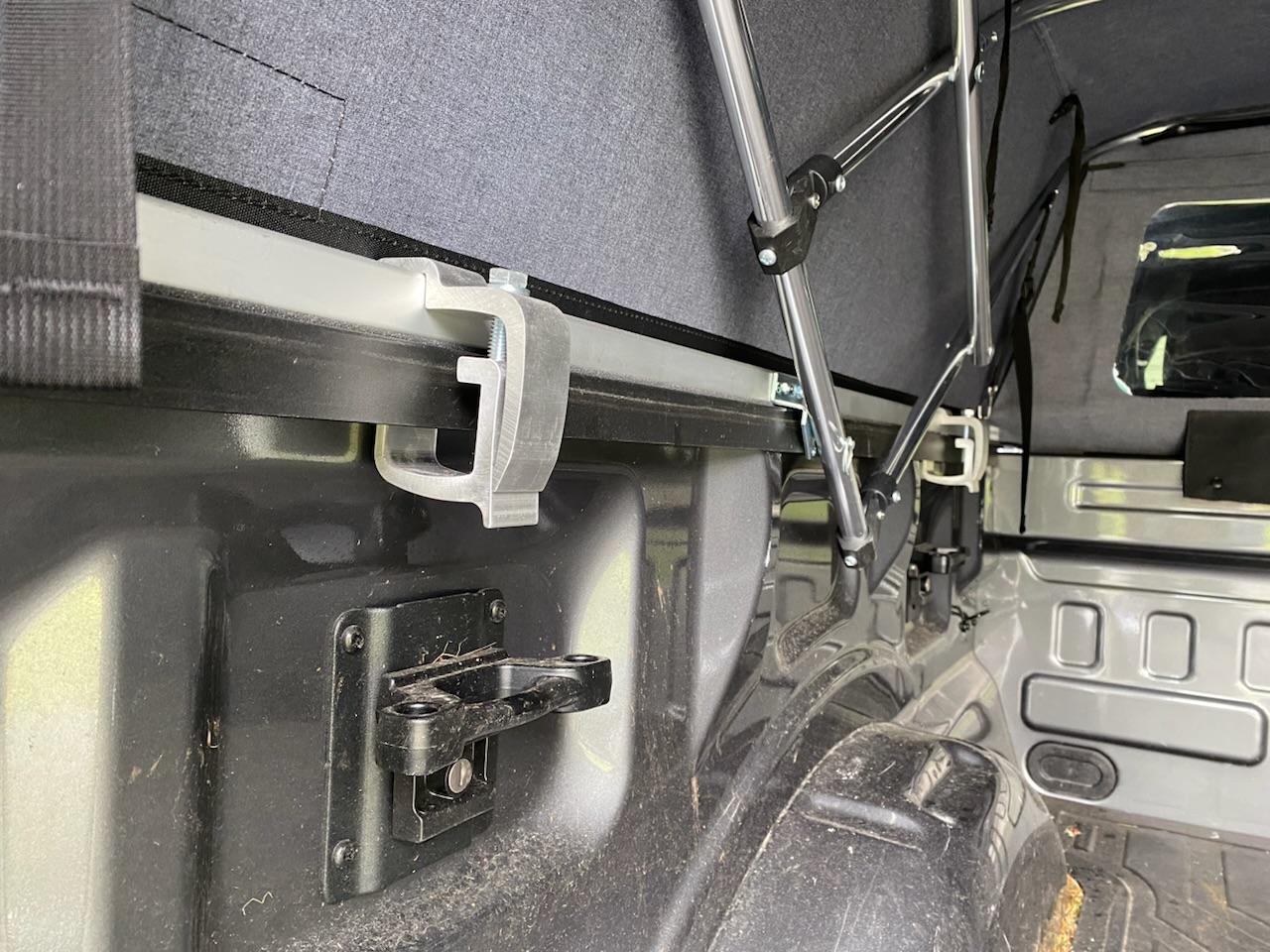 Softopper soft canopy topper installed | Page 2 | F150gen14 -- 2021 ...