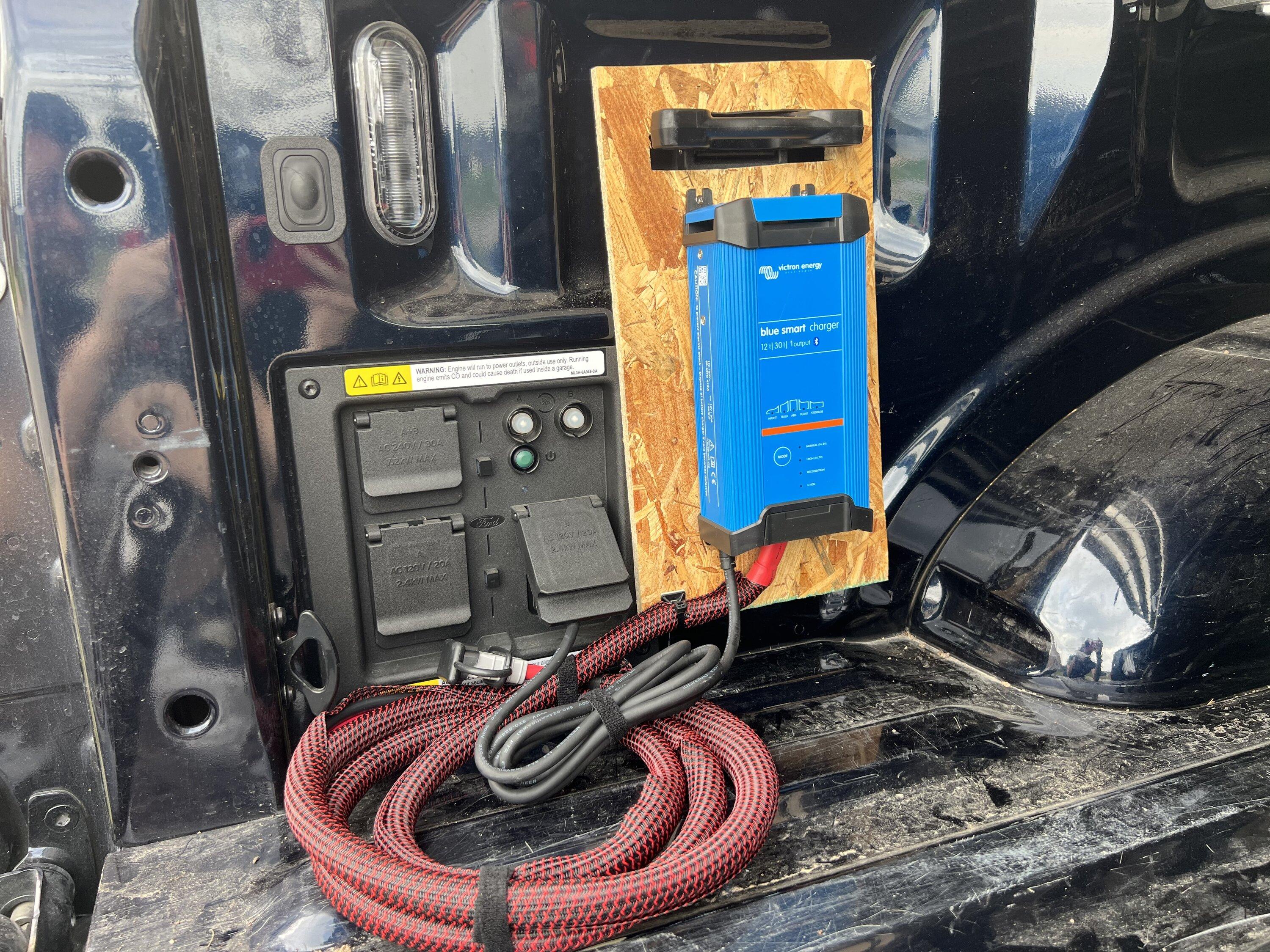 Pro Power Onboard for travel trailer in weather | Page 3 | F150gen14 ...