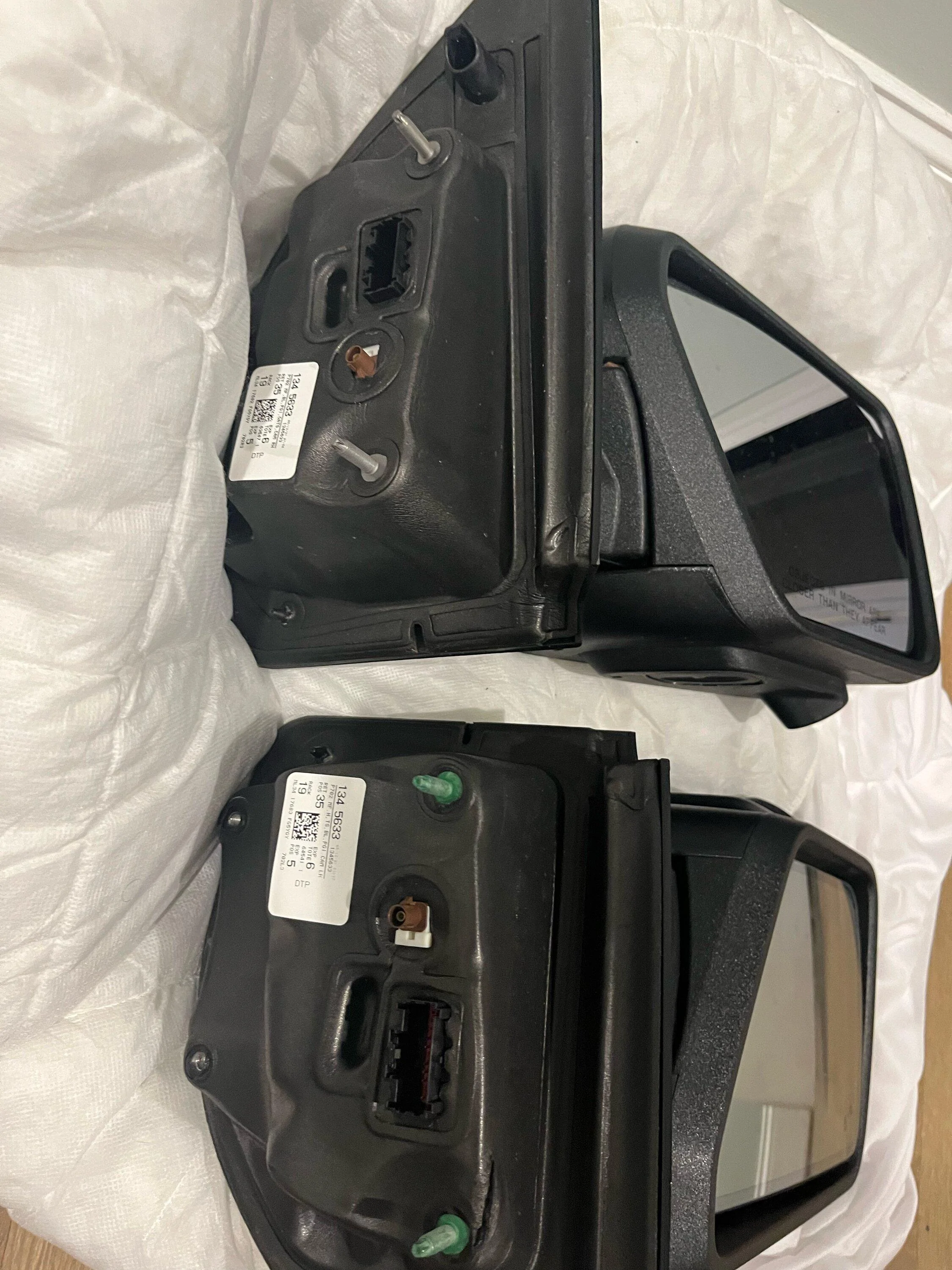 Florida - 2021 F-150 Driver & Passenger Side Mirrors | Page 2 ...