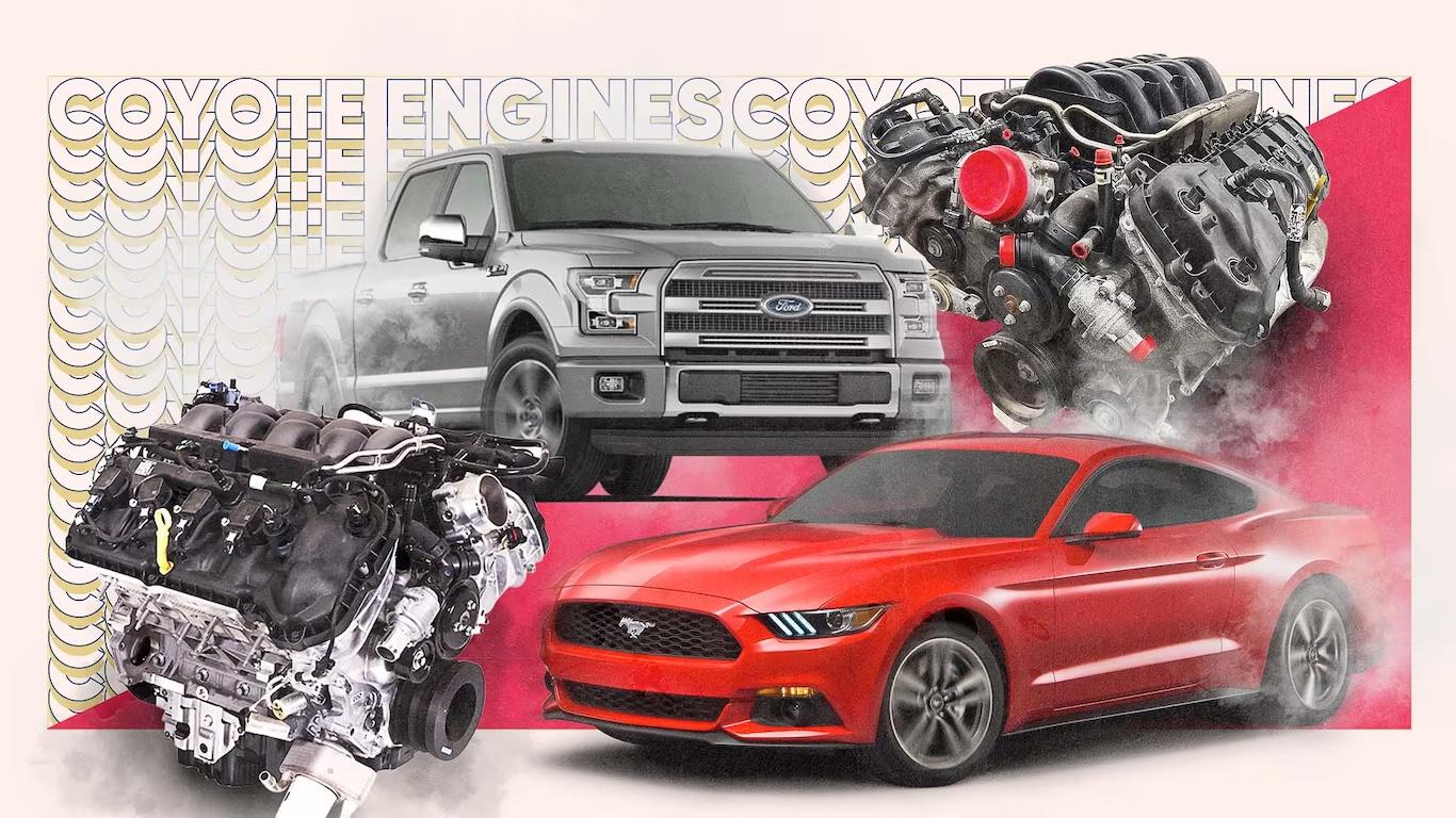 Additional technical information on gen 4 5.0L V8? | F150gen14 -- 2021 ...