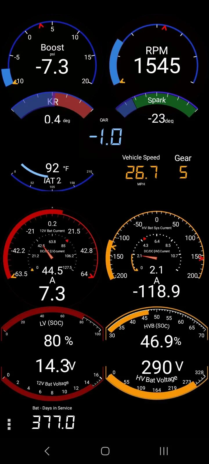 23’ Powerboost stuck in “Full accessory power” | F150gen14 -- 2021 ...
