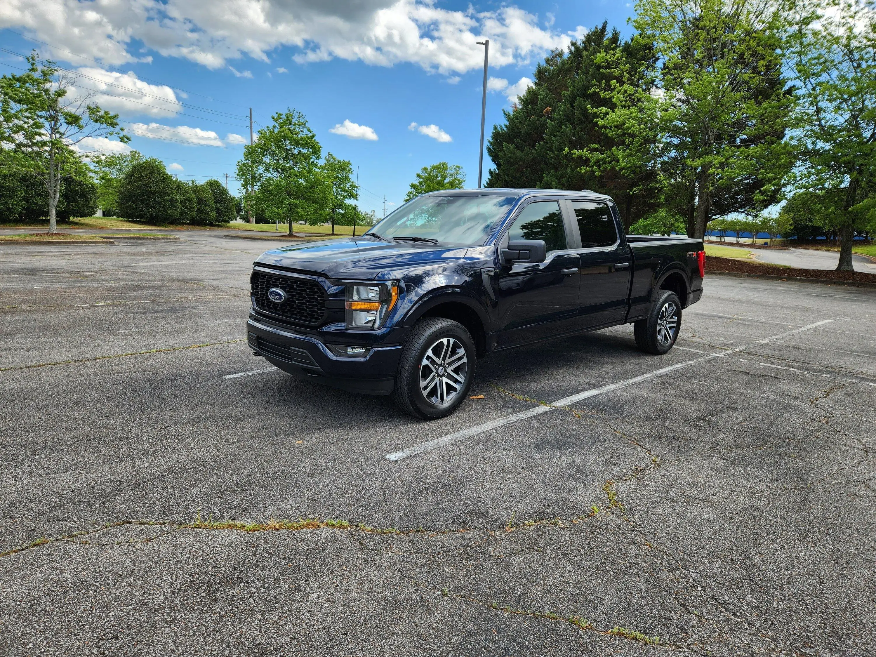 Let’s see your 2021+ long-bed Supercrews (157” wheelbase) | Page 29 ...