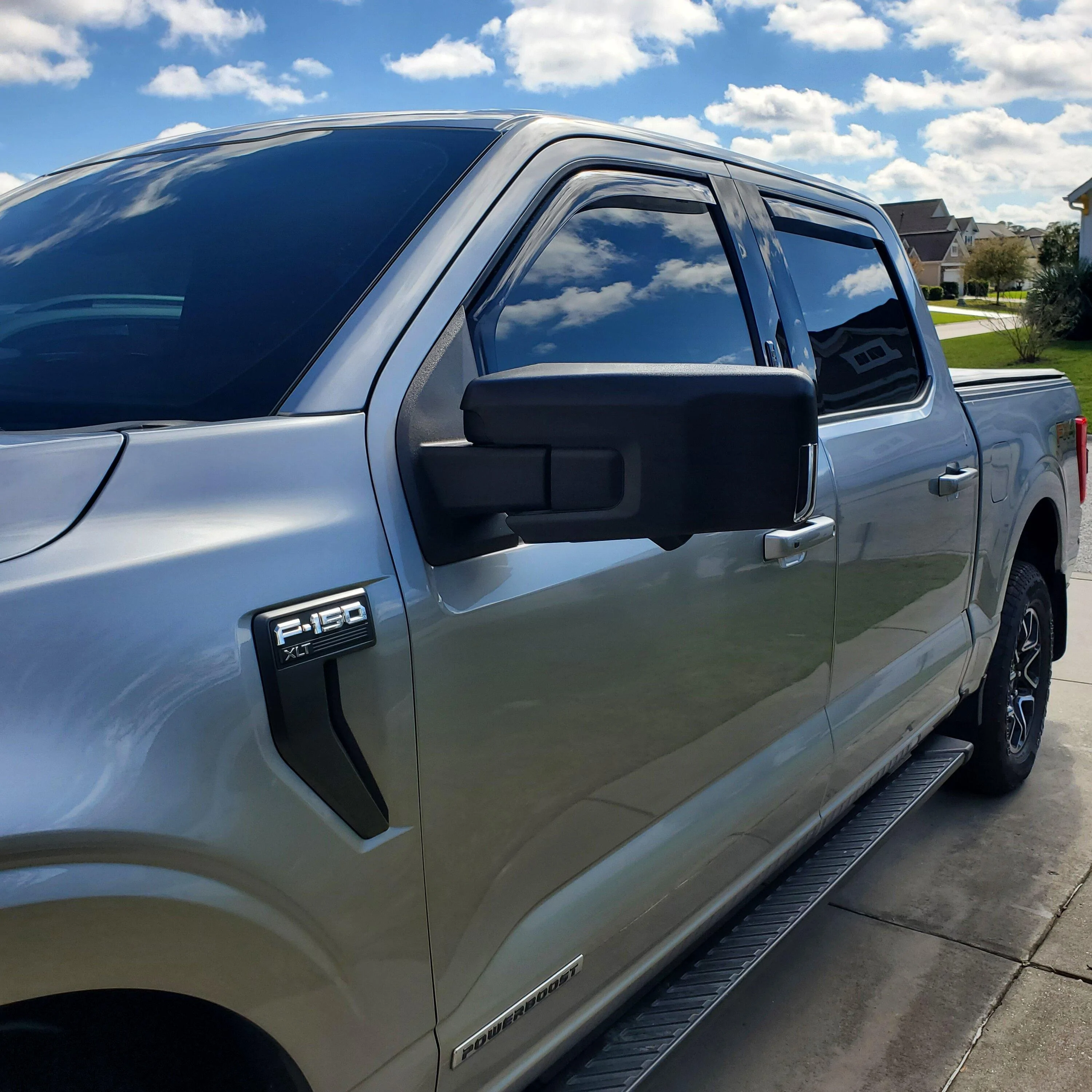 For Sale: 2022 F-150 XLT Side Mirrors with BLIS and 360 Camera ...