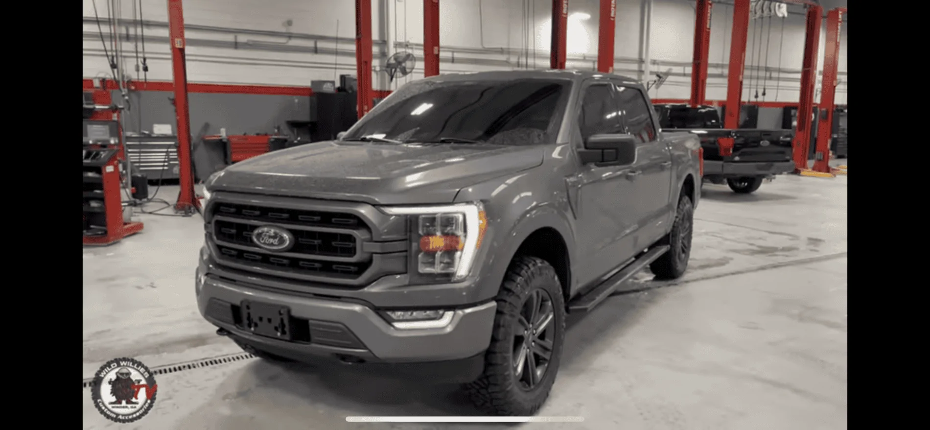 Amazing 2021 Ford F 150 Tire Size Photos