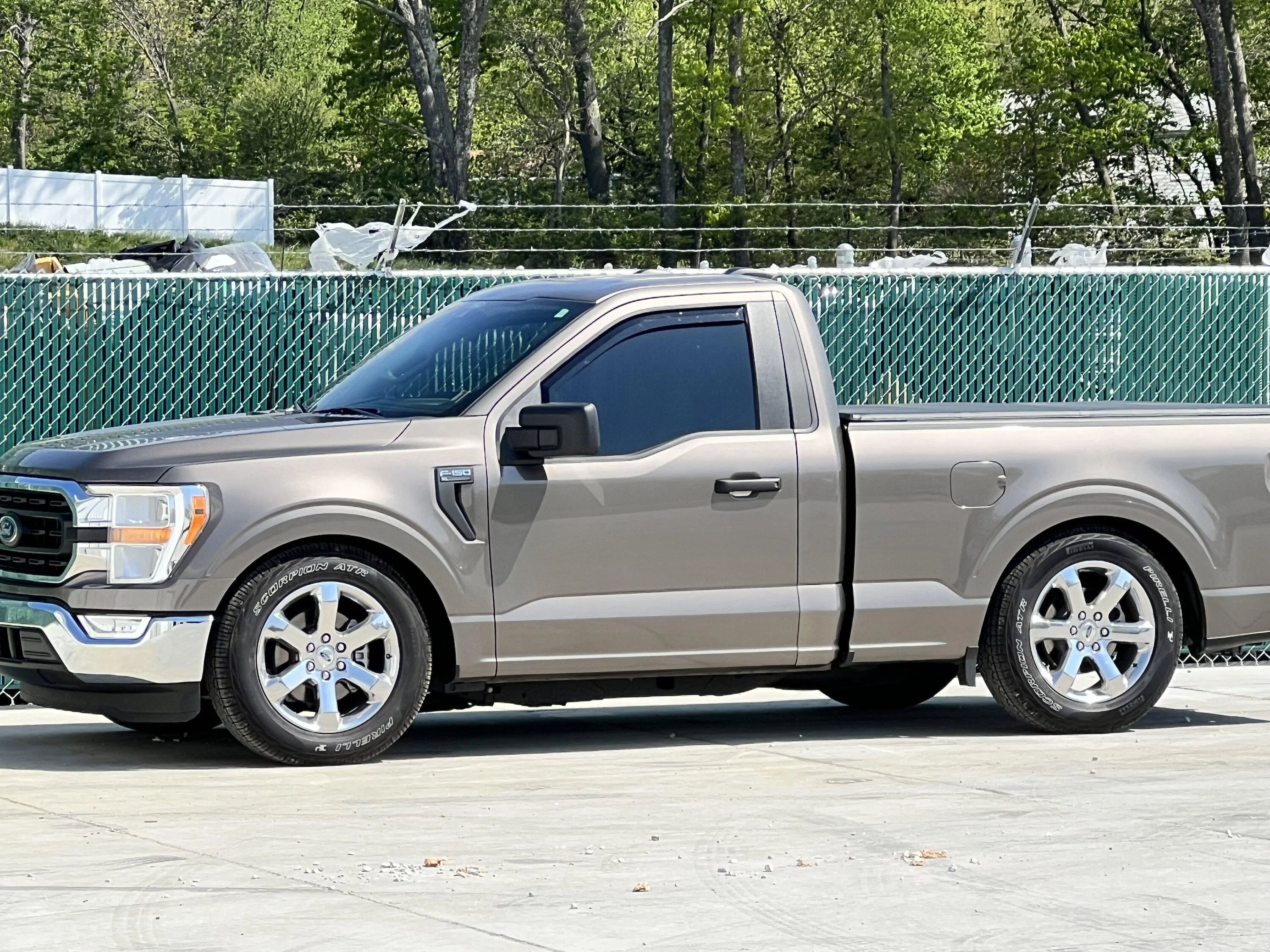 Missouri - IHC 3/5 4/6 lowering kit 2021 f150 2wd | F150gen14 -- 2021 ...