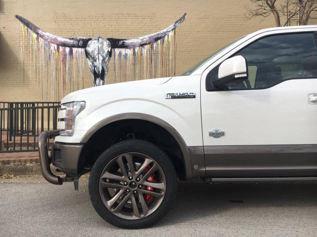 2021 King Ranch Aftermarket Wheel Suggestions | F150gen14 -- 2021+ Ford ...