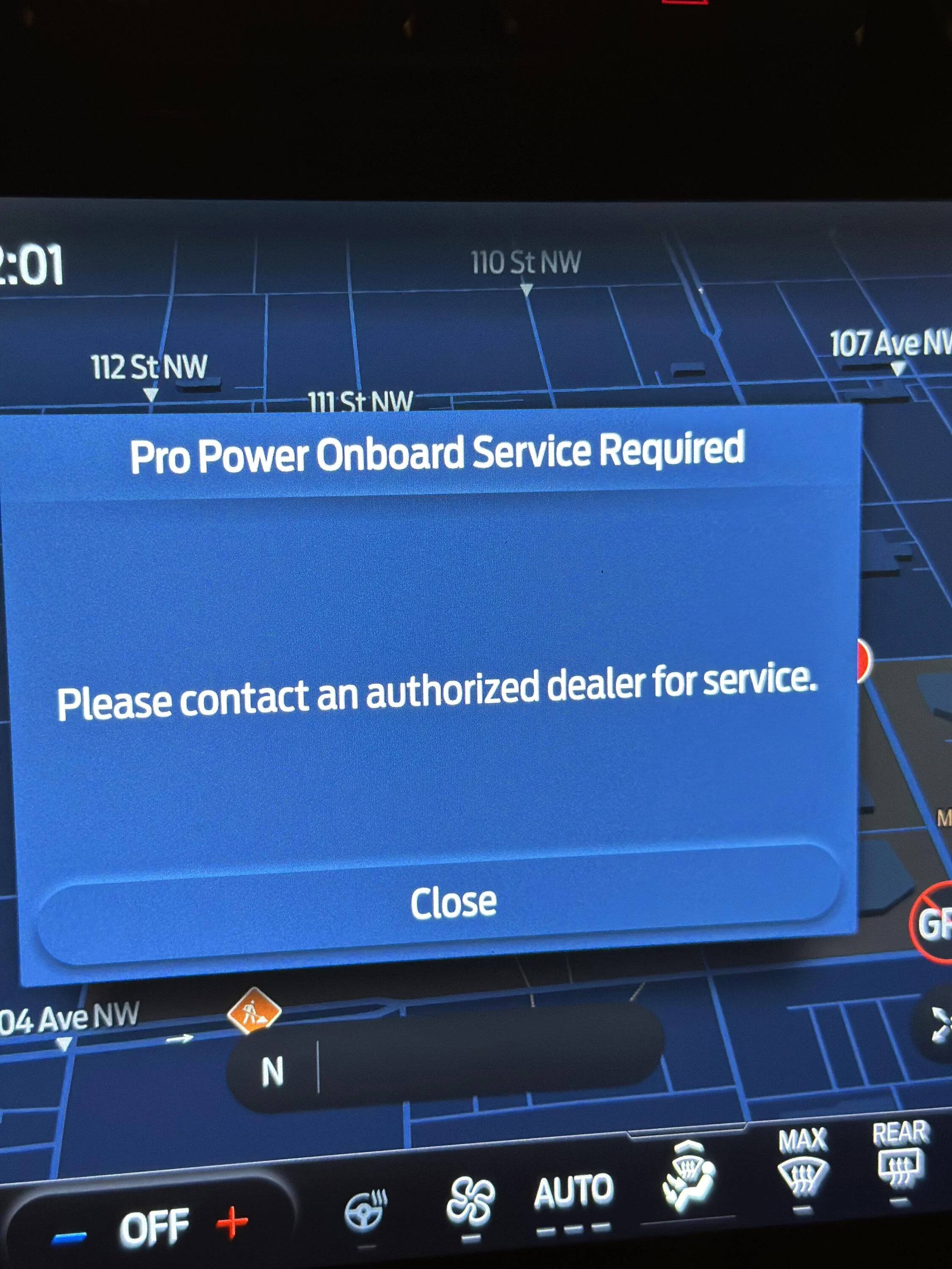 Pro Power Onboard (Service Required) | F150gen14 -- 2021+ Ford F-150 ...