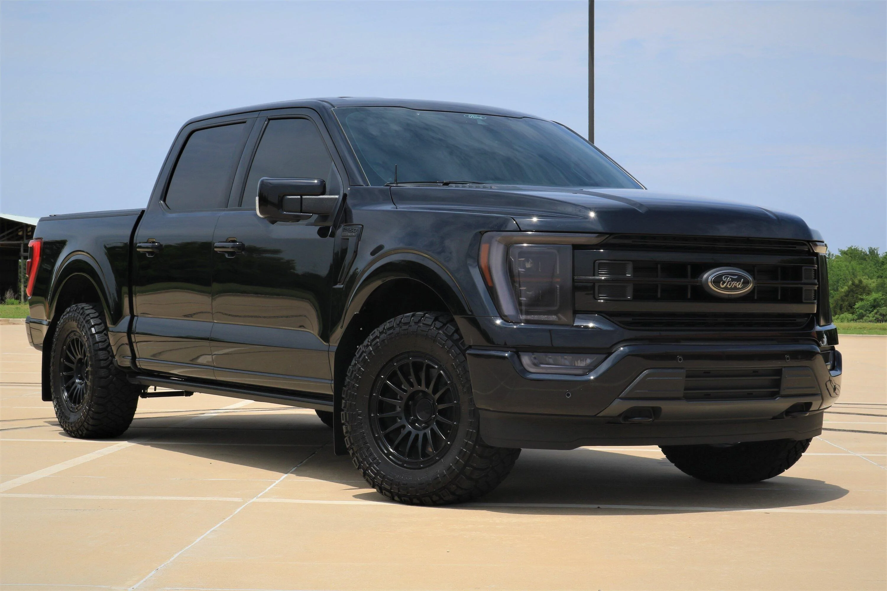 What tint are y’all getting away with? | Page 2 | F150gen14 -- 2021+ Ford F-150, Tremor, Raptor ...