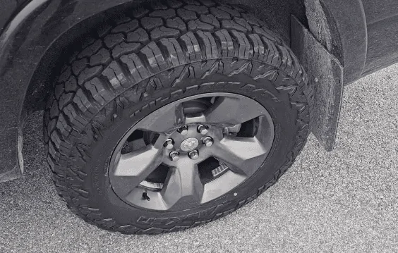 Falken Wildpeak R/T - New Tire | F150gen14 -- 2021+ Ford F-150, Tremor ...