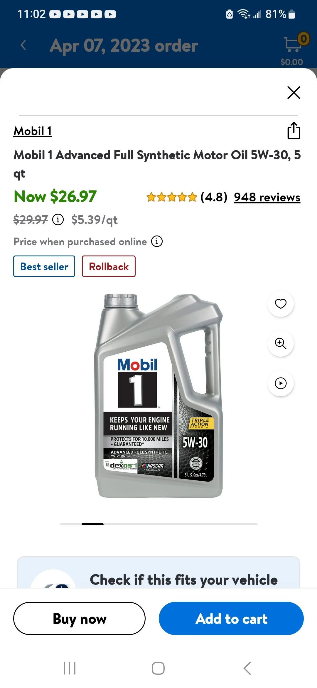 Oil type for 5.0L V8! | F150gen14 -- 2021+ Ford F-150, Tremor, Raptor ...