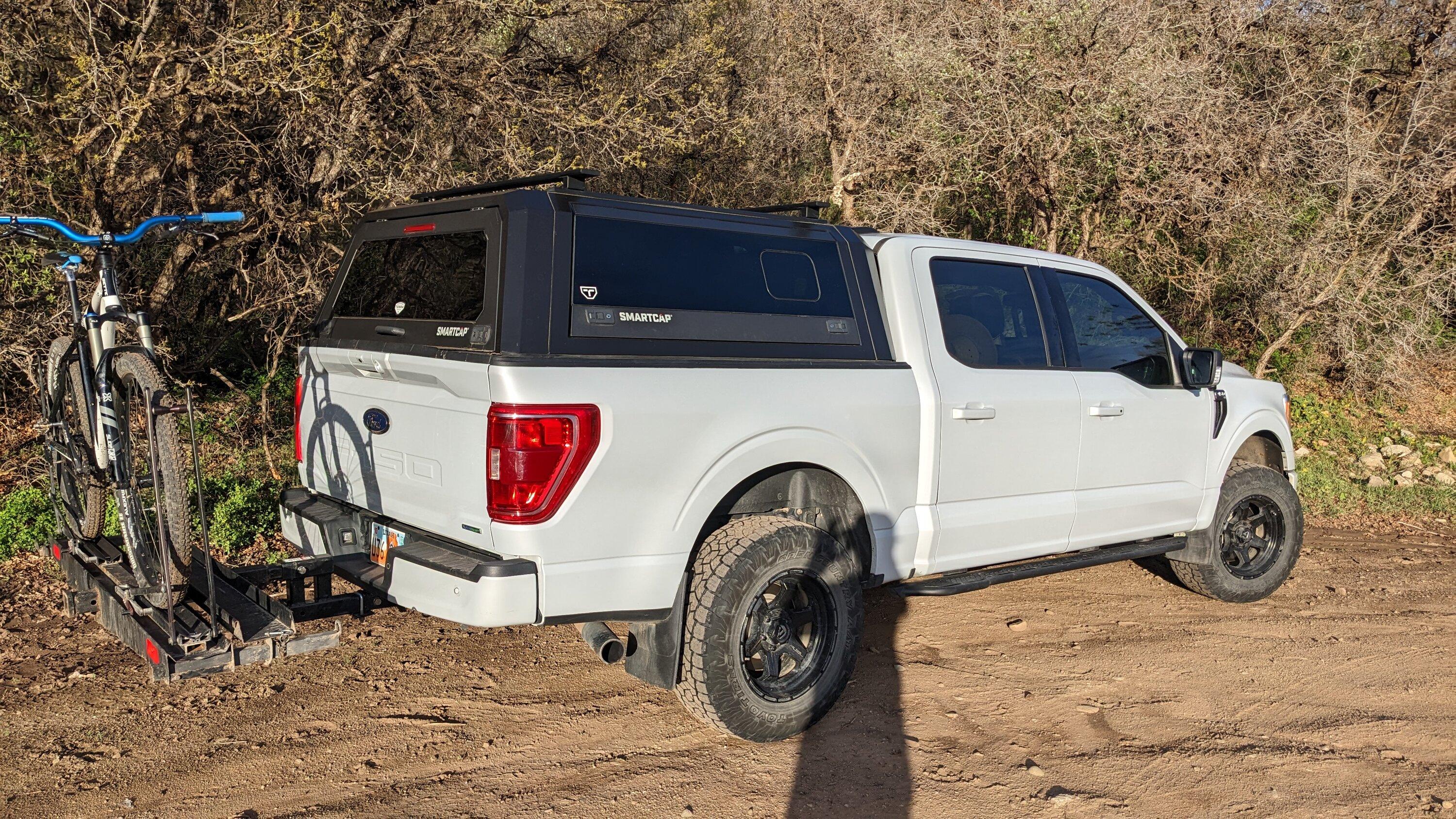 Colorado - RSI SmartCap EVOSport – 5.5' bed | F150gen14 -- 2021+ Ford F ...