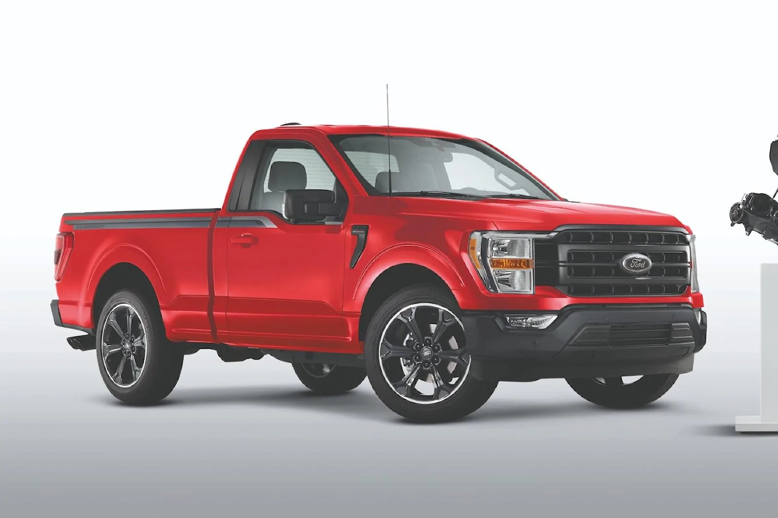 Ford FP700 Supercharger Package for 2021-2023 F-150 increases power to 700 hp while retaining ...
