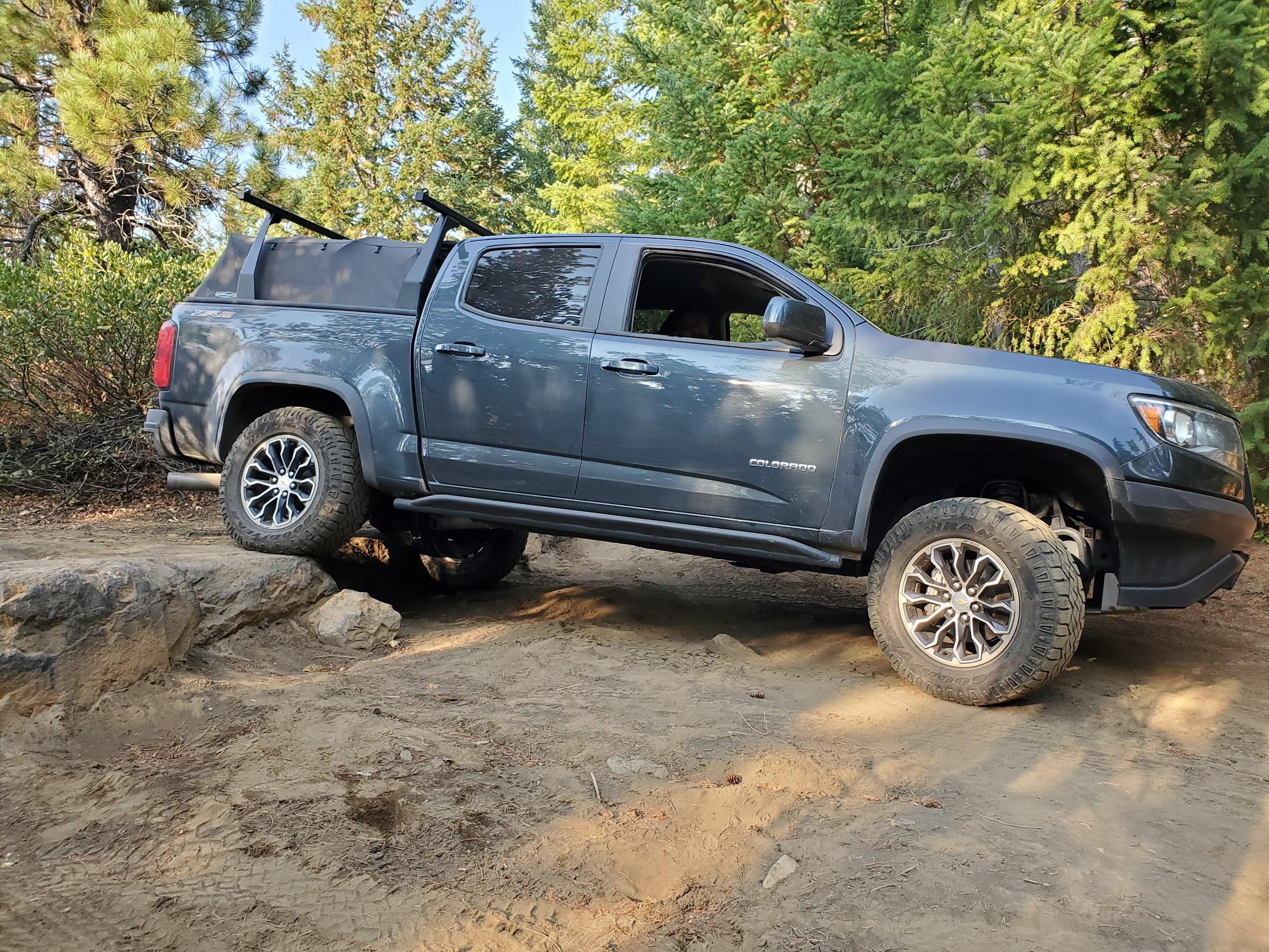 Combining a Softopper with Adarac truck bed rack | F150gen14 -- 2021+ Ford F-150, Tremor, Raptor ...