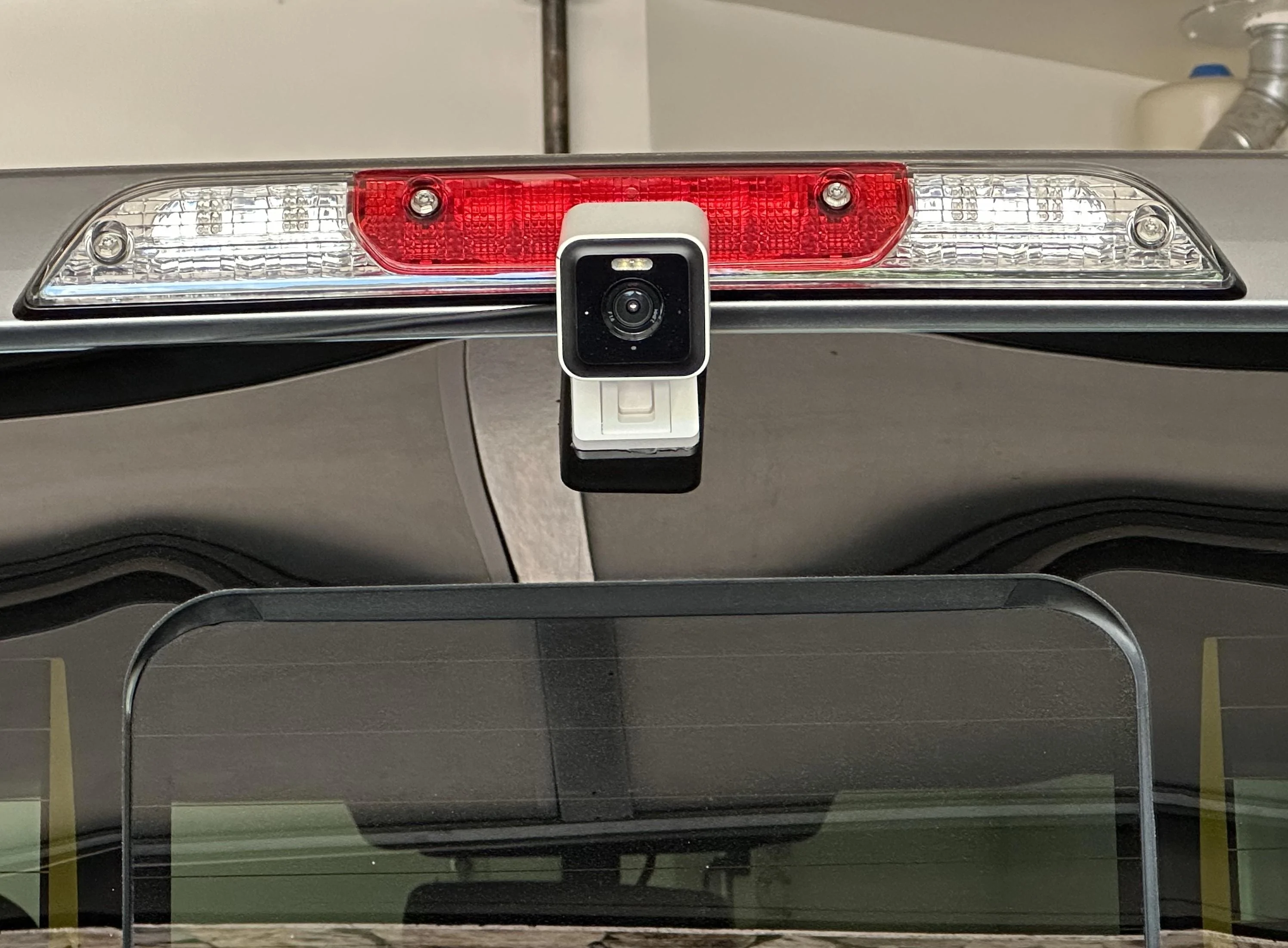 CHMSL Camera Removal Solution | F150gen14 -- 2021+ Ford F-150, Tremor ...