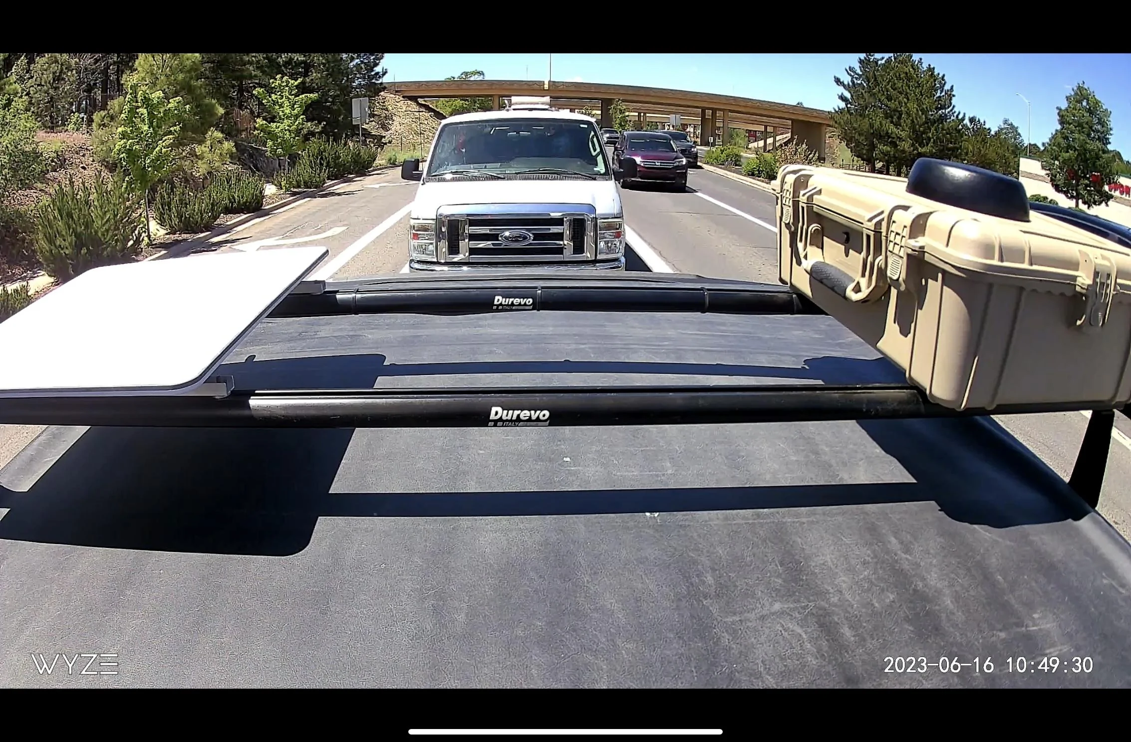 CHMSL Camera Removal Solution | F150gen14 -- 2021+ Ford F-150, Tremor ...