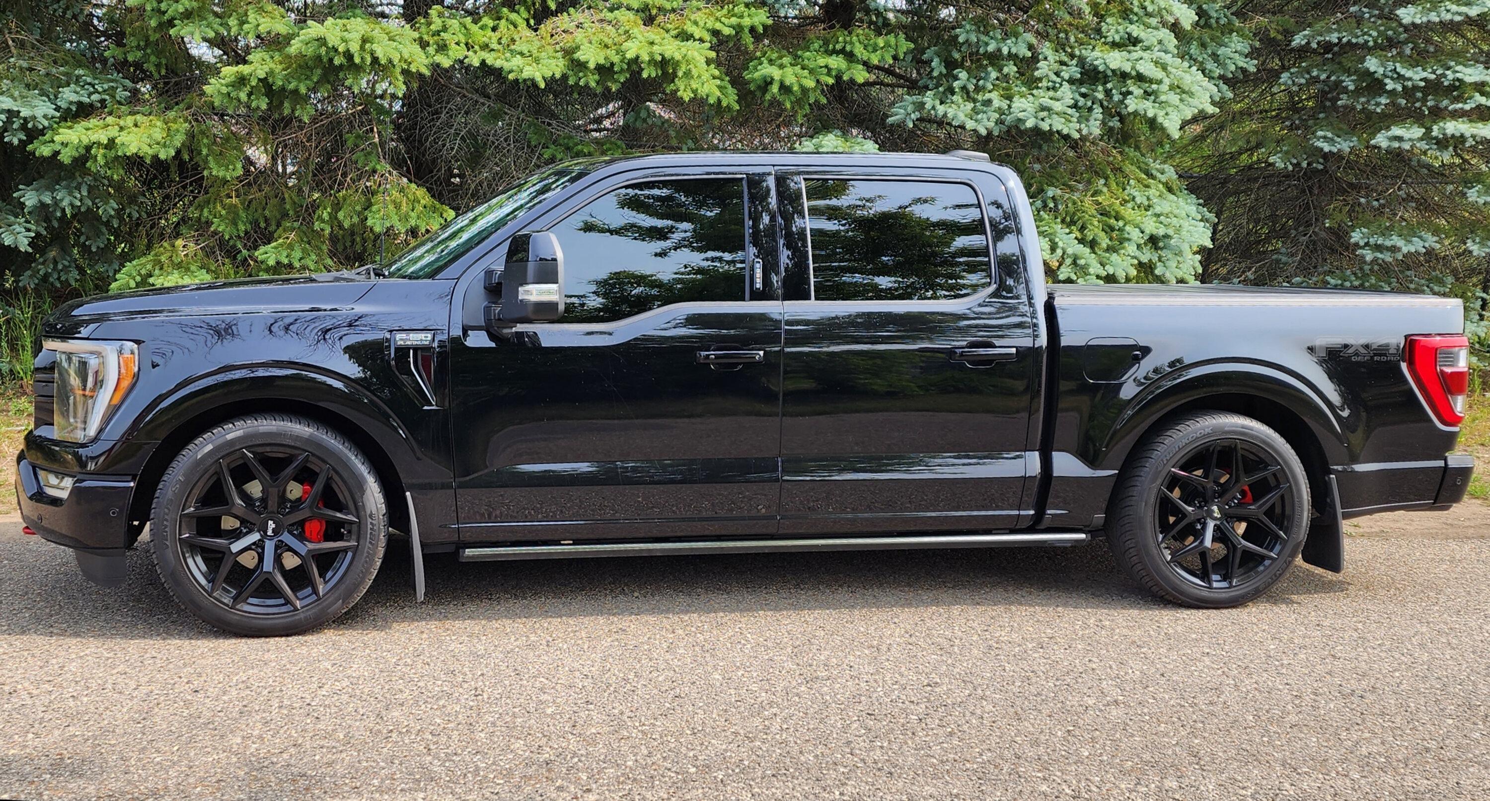 21+ Lowering Shackles Question | F150gen14 -- 2021+ Ford F-150, Tremor ...