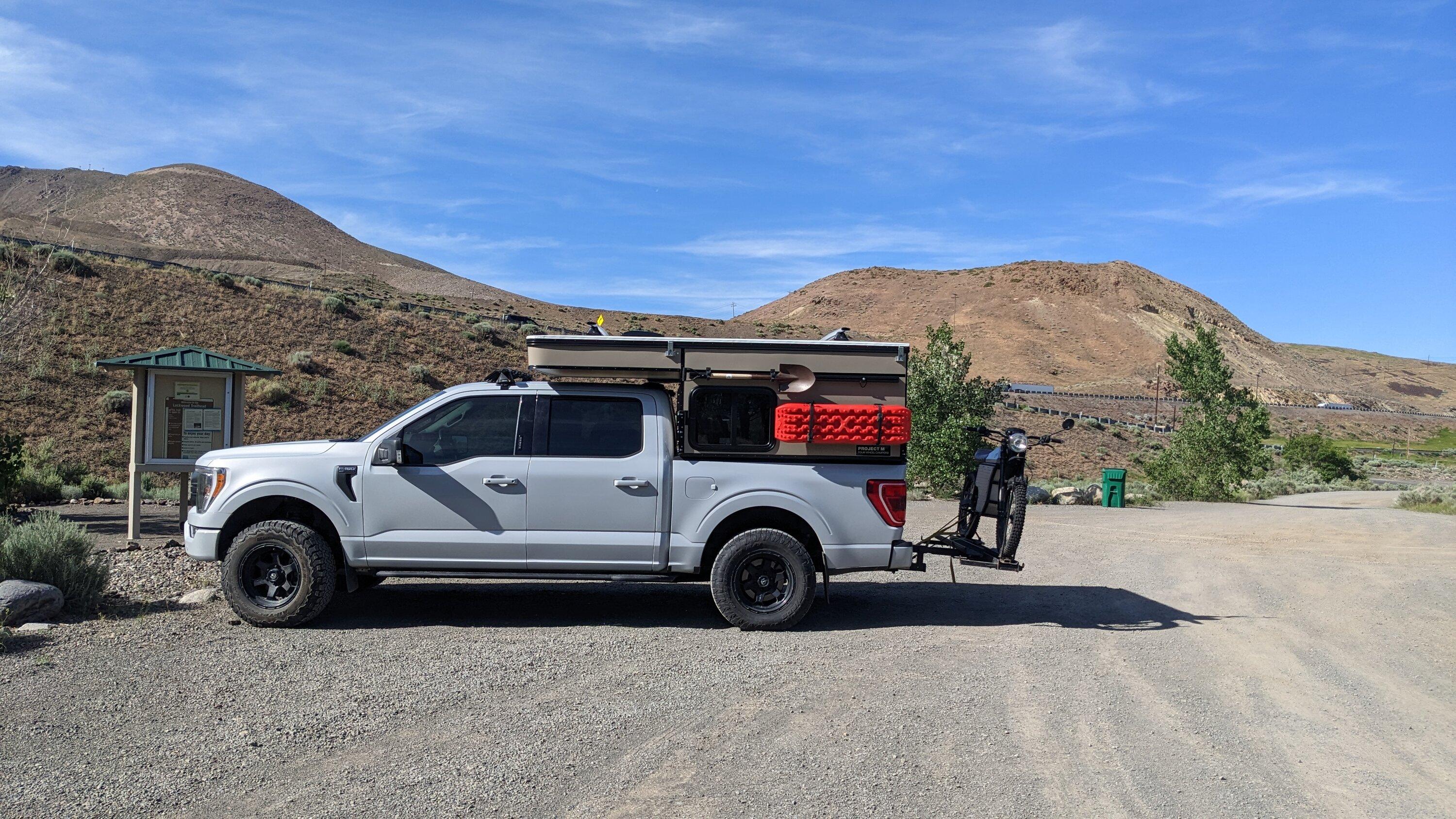 Will Gen 2 Raptor Deaver Packs fit? | F150gen14 -- 2021+ Ford F-150 ...