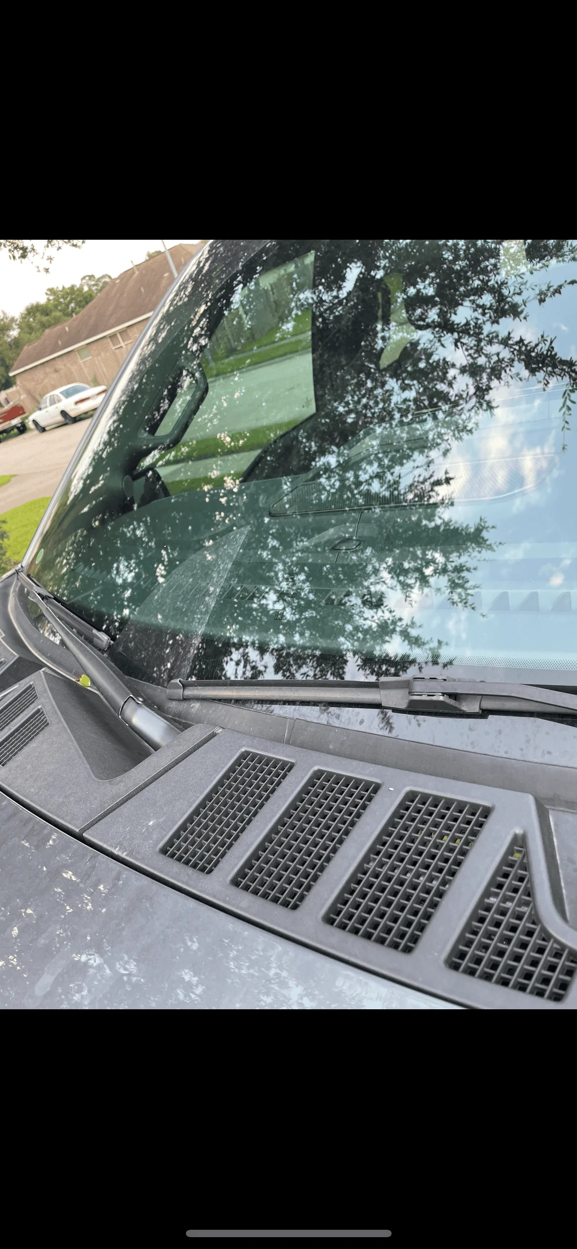 Windshield Wiper Blade Alignment help | F150gen14 -- 2021+ Ford F-150 ...