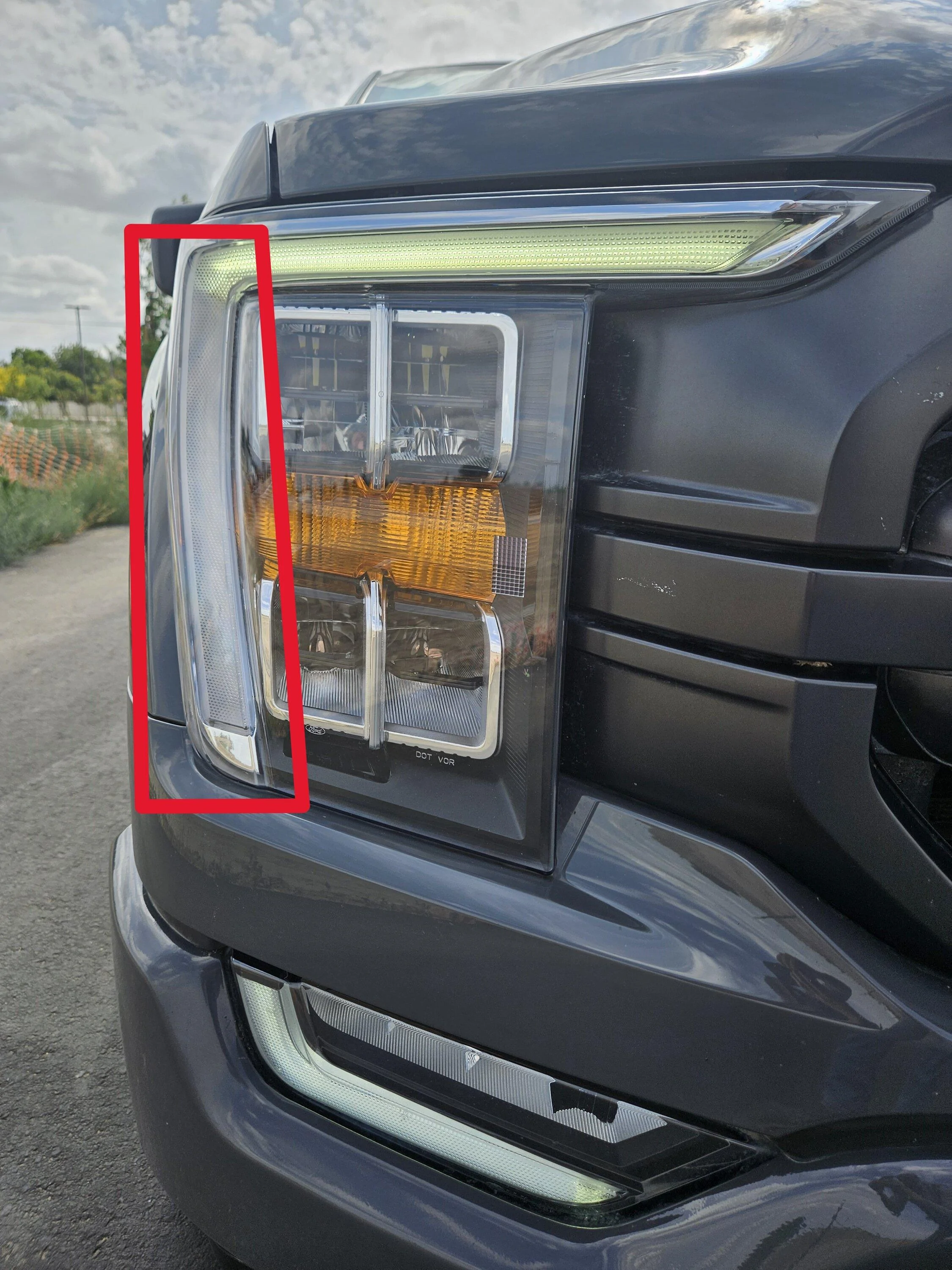 DRL Issues | F150gen14 -- 2021+ Ford F-150, Tremor, Raptor Forum (14th ...