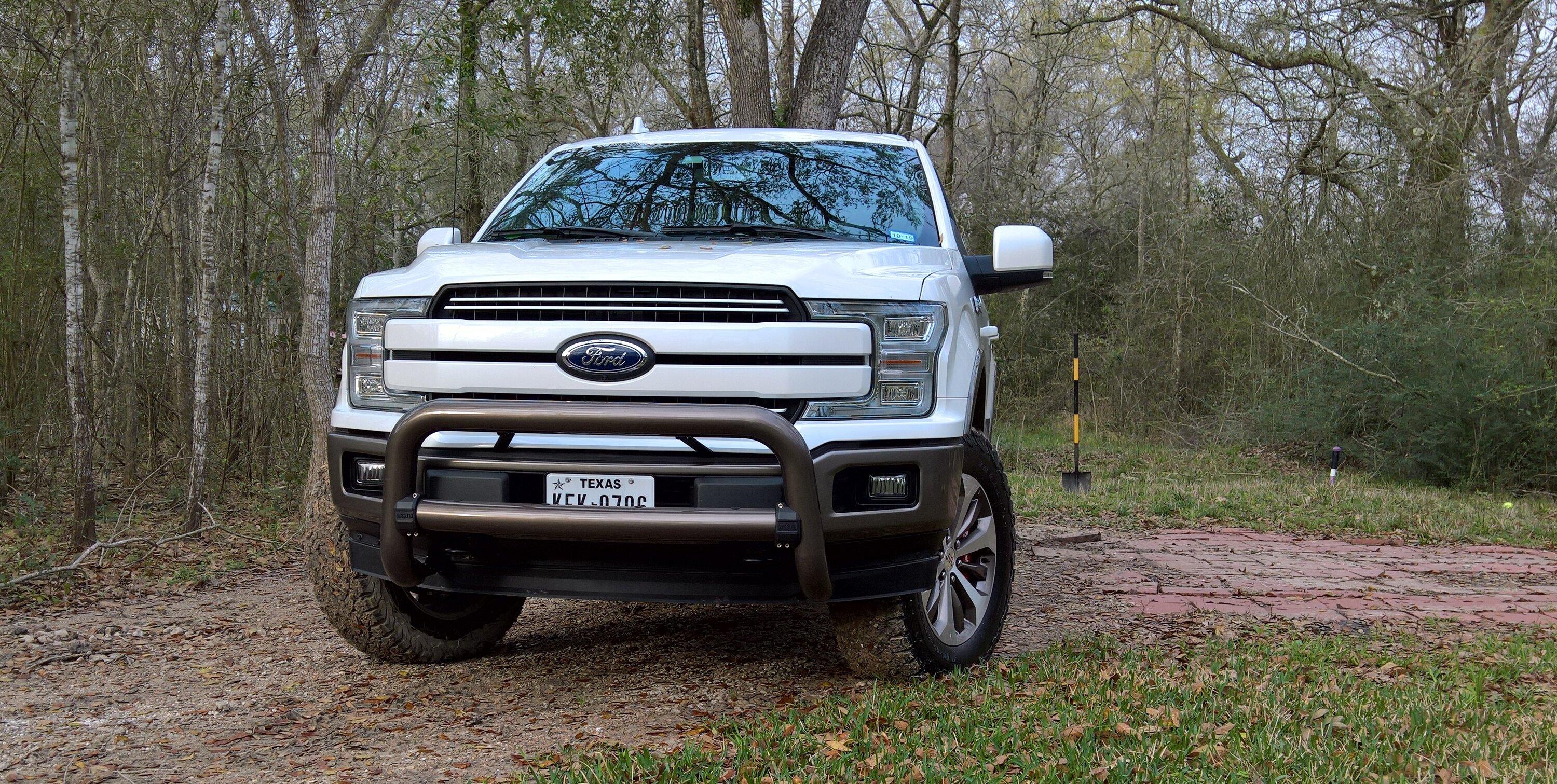 Fox Race Series 3.0 Suspension released for 2021+ F-150 | F150gen14 ...