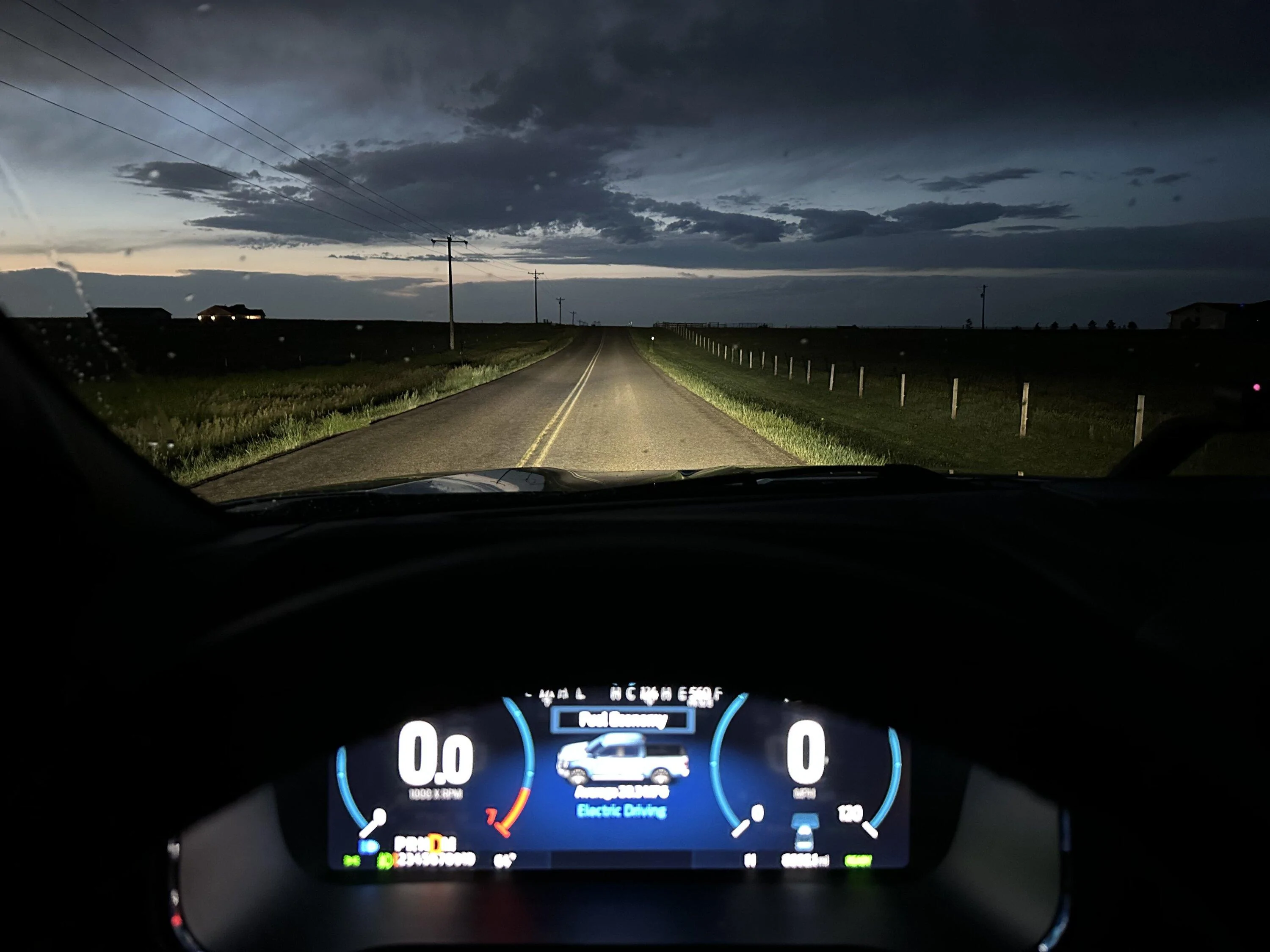 Question on Glare Free Operation | F150gen14 -- 2021+ Ford F-150 ...