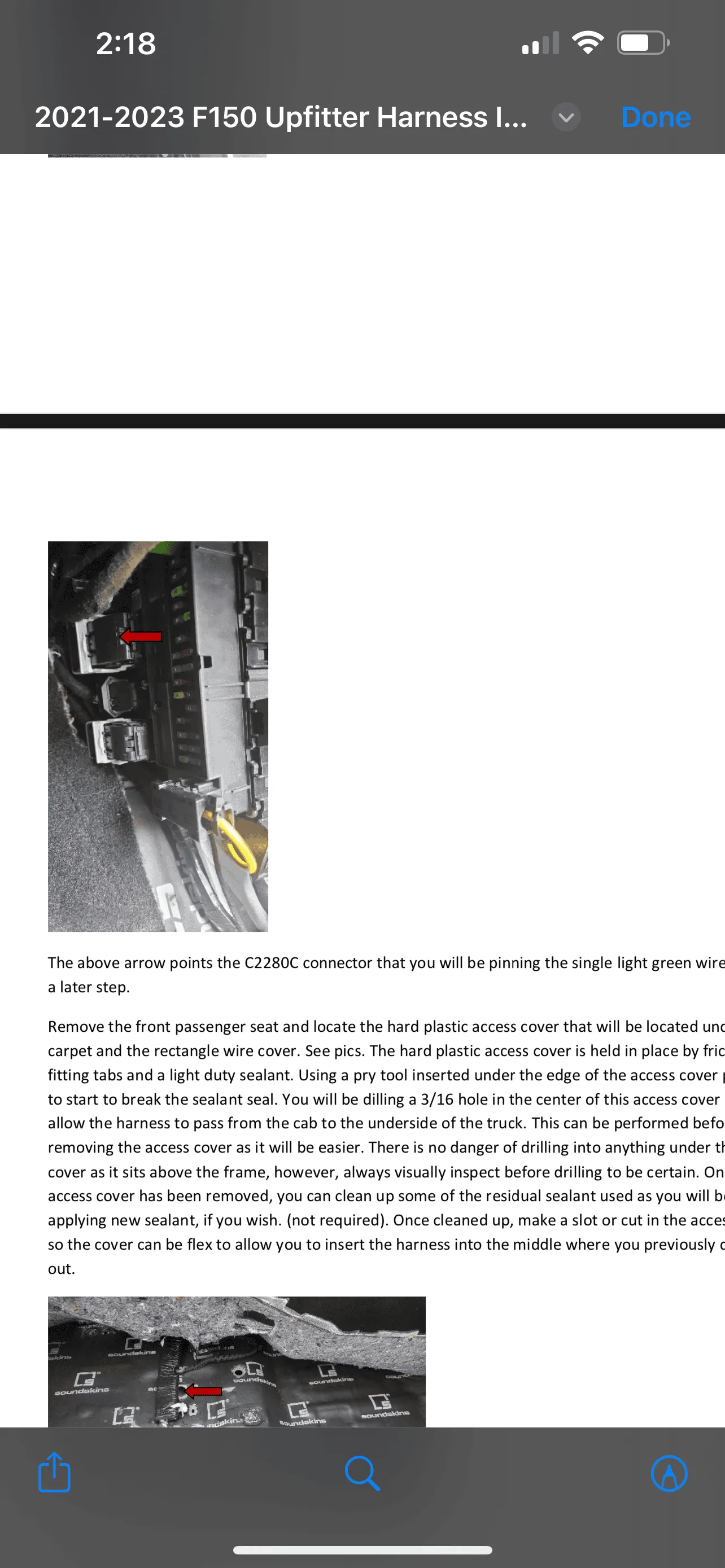 Upfitter Switch installation | Page 22 | F150gen14 -- 2021+ Ford F-150 ...