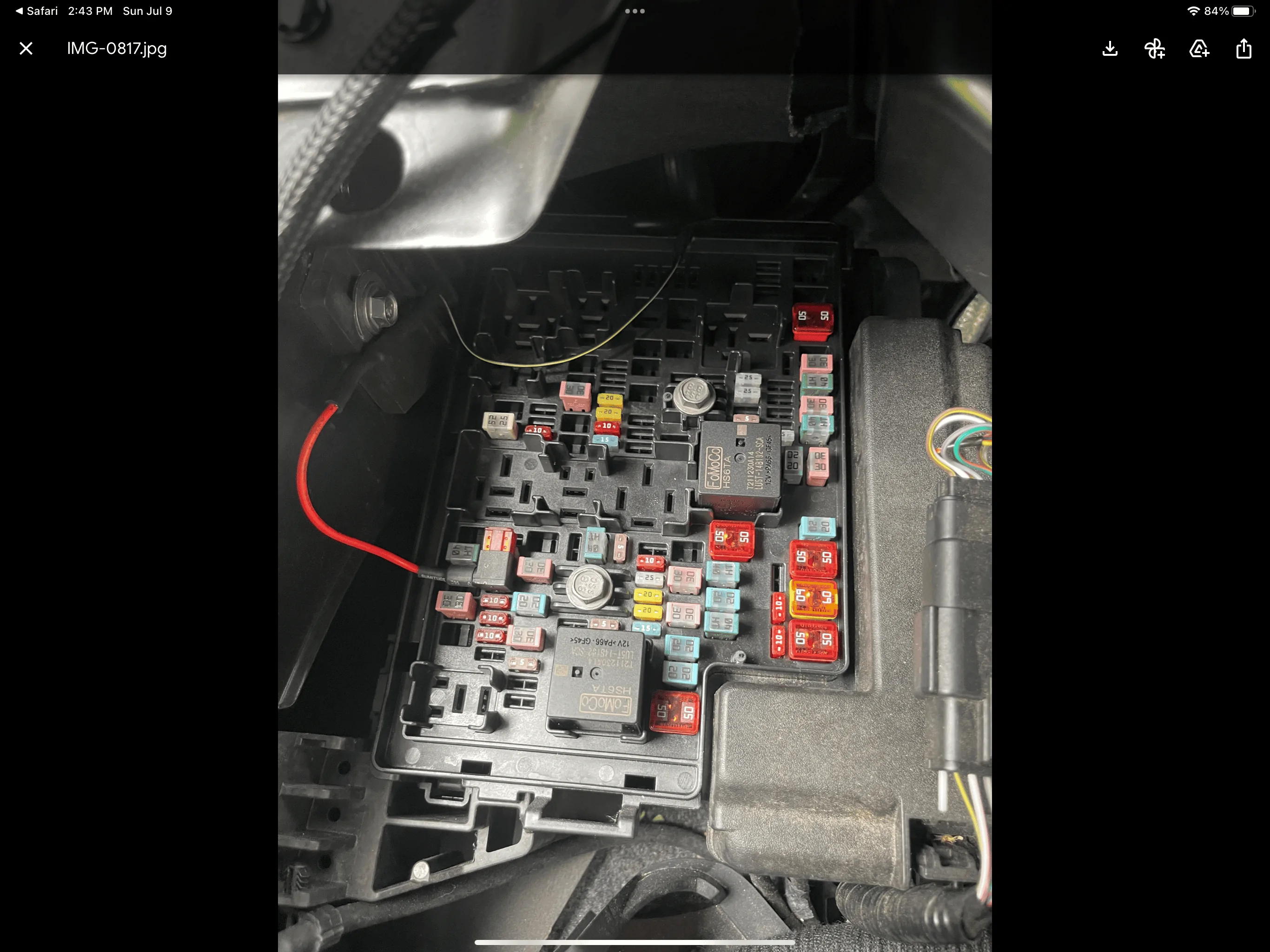 Upfitter Switch installation | Page 22 | F150gen14 -- 2021+ Ford F-150 ...