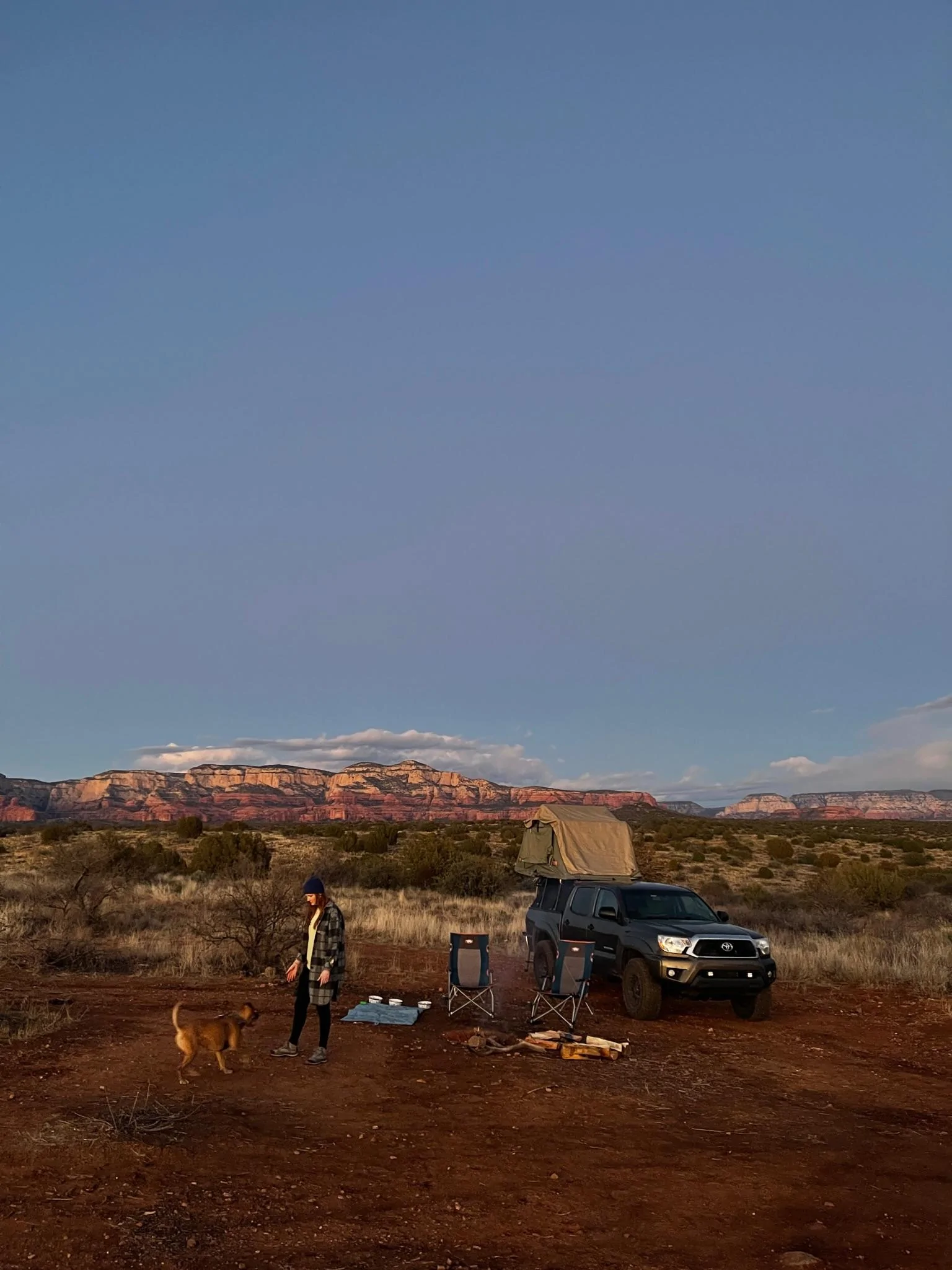 I bought a Scamp and no longer feel like an Overlander | F150gen14 ...