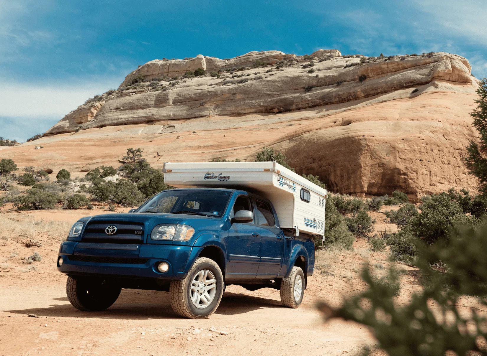 I bought a Scamp and no longer feel like an Overlander | F150gen14 ...