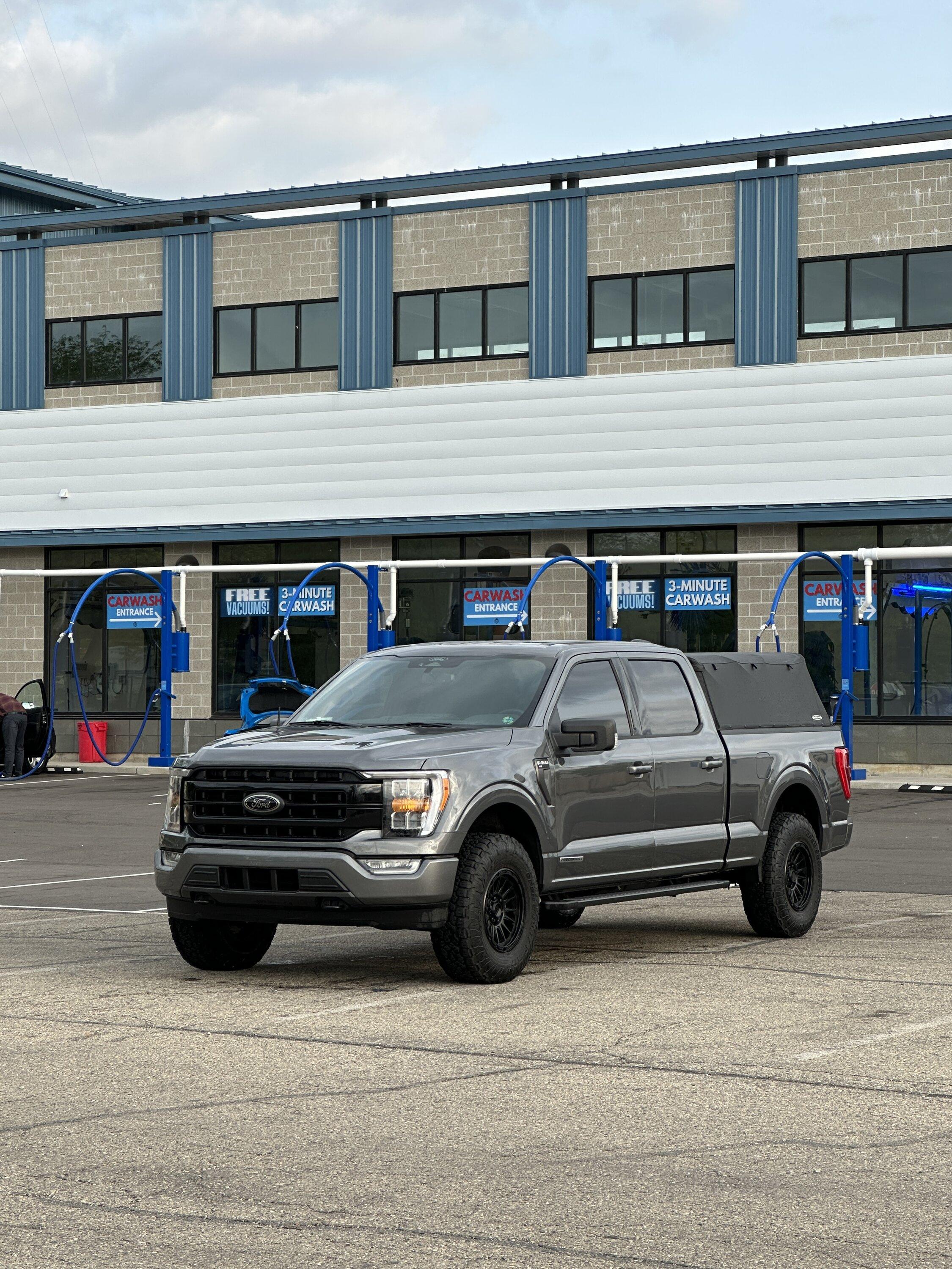 I bought a Scamp and no longer feel like an Overlander | F150gen14 ...