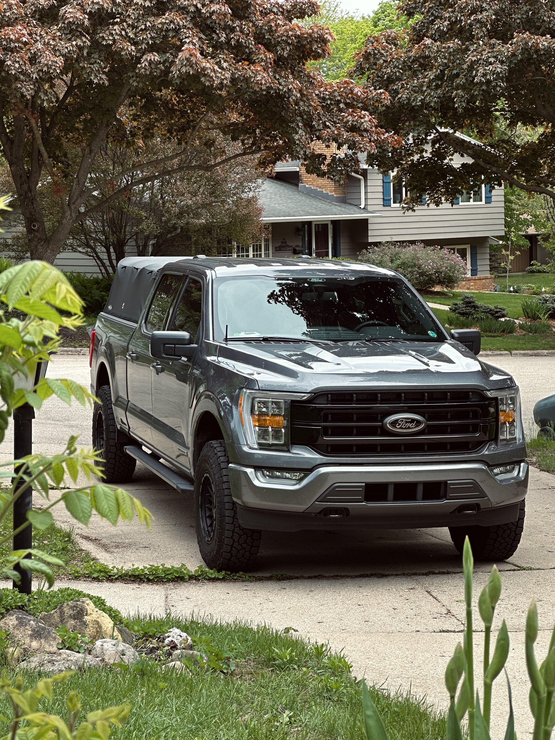 I bought a Scamp and no longer feel like an Overlander | F150gen14 ...