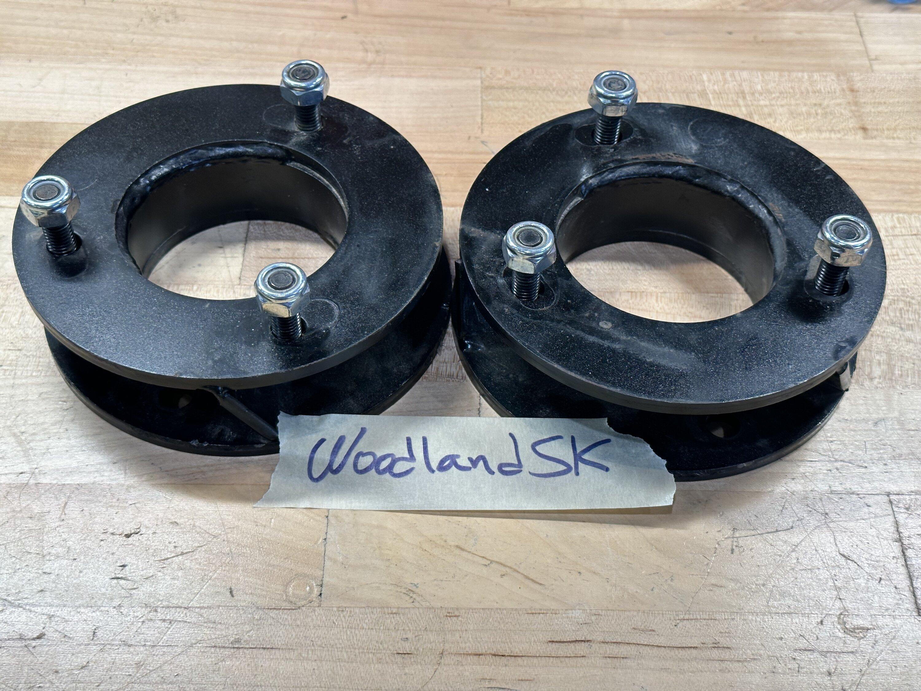 Colorado - Autospring Leveling Kit 2" | F150gen14 -- 2021+ Ford F-150 ...
