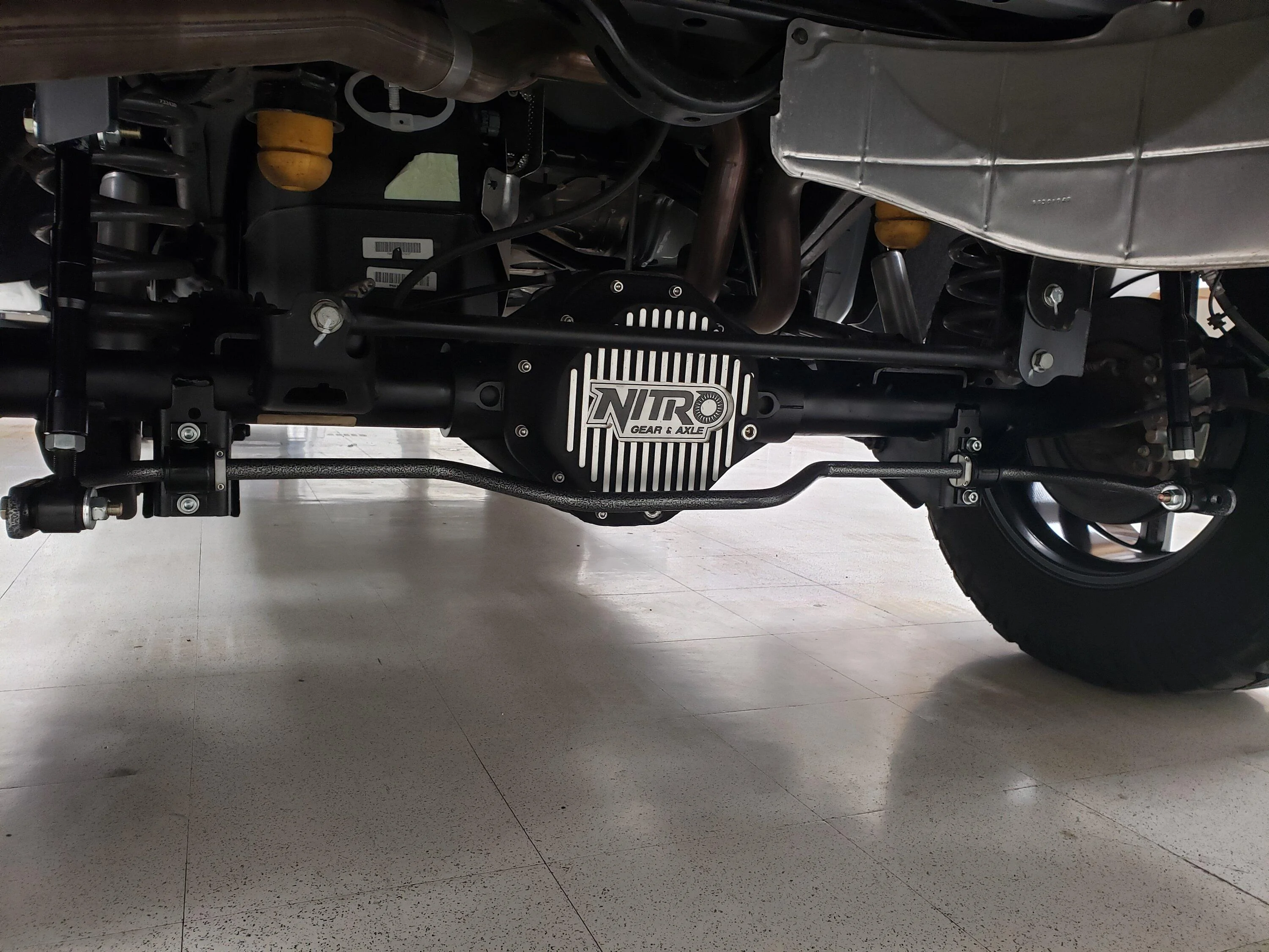 Changing the differential cover | F150gen14 -- 2021+ Ford F-150, Tremor ...