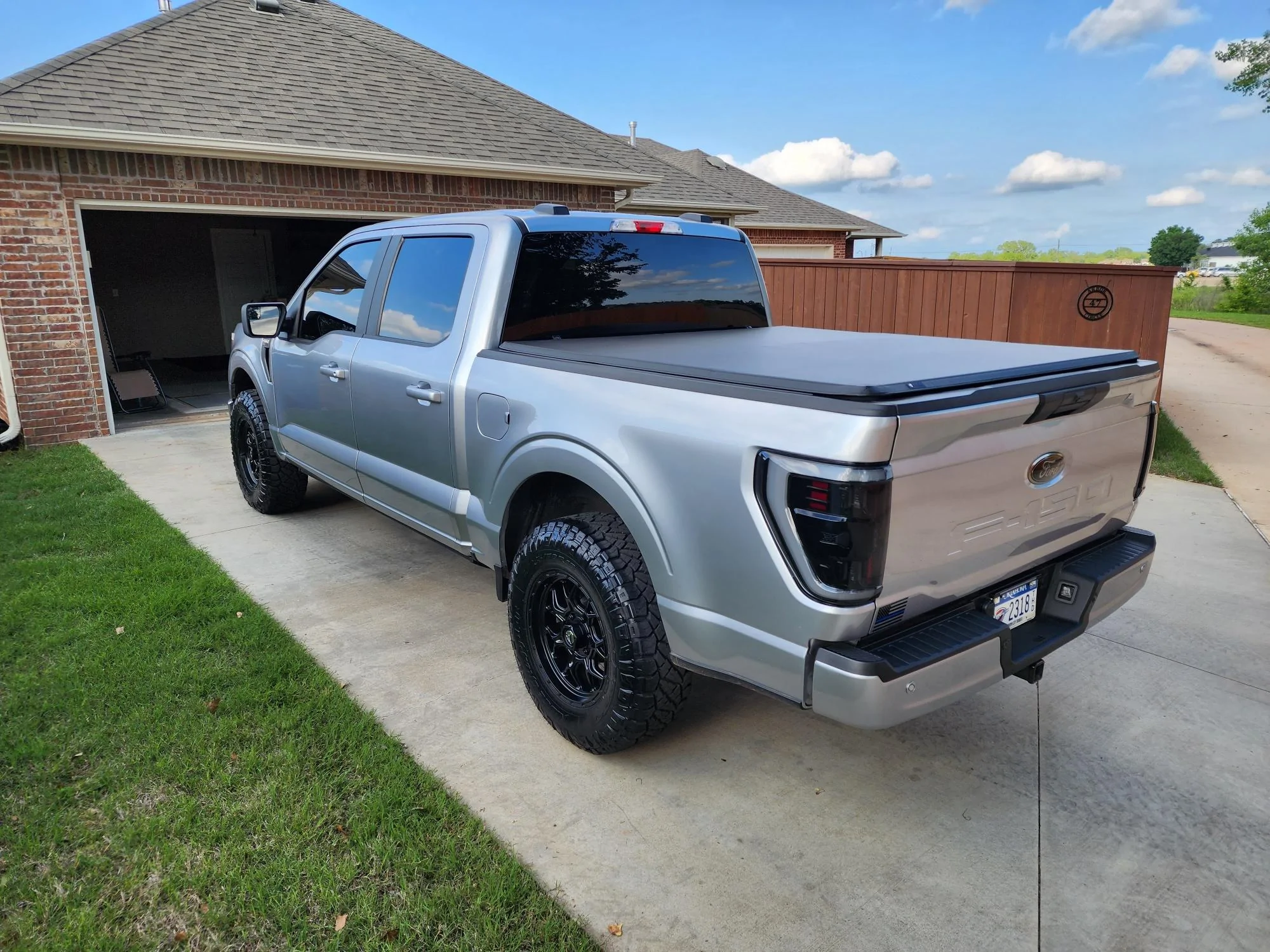 295/70/18 recon grappler vs 275/70/18 general grabber atx | F150gen14 ...