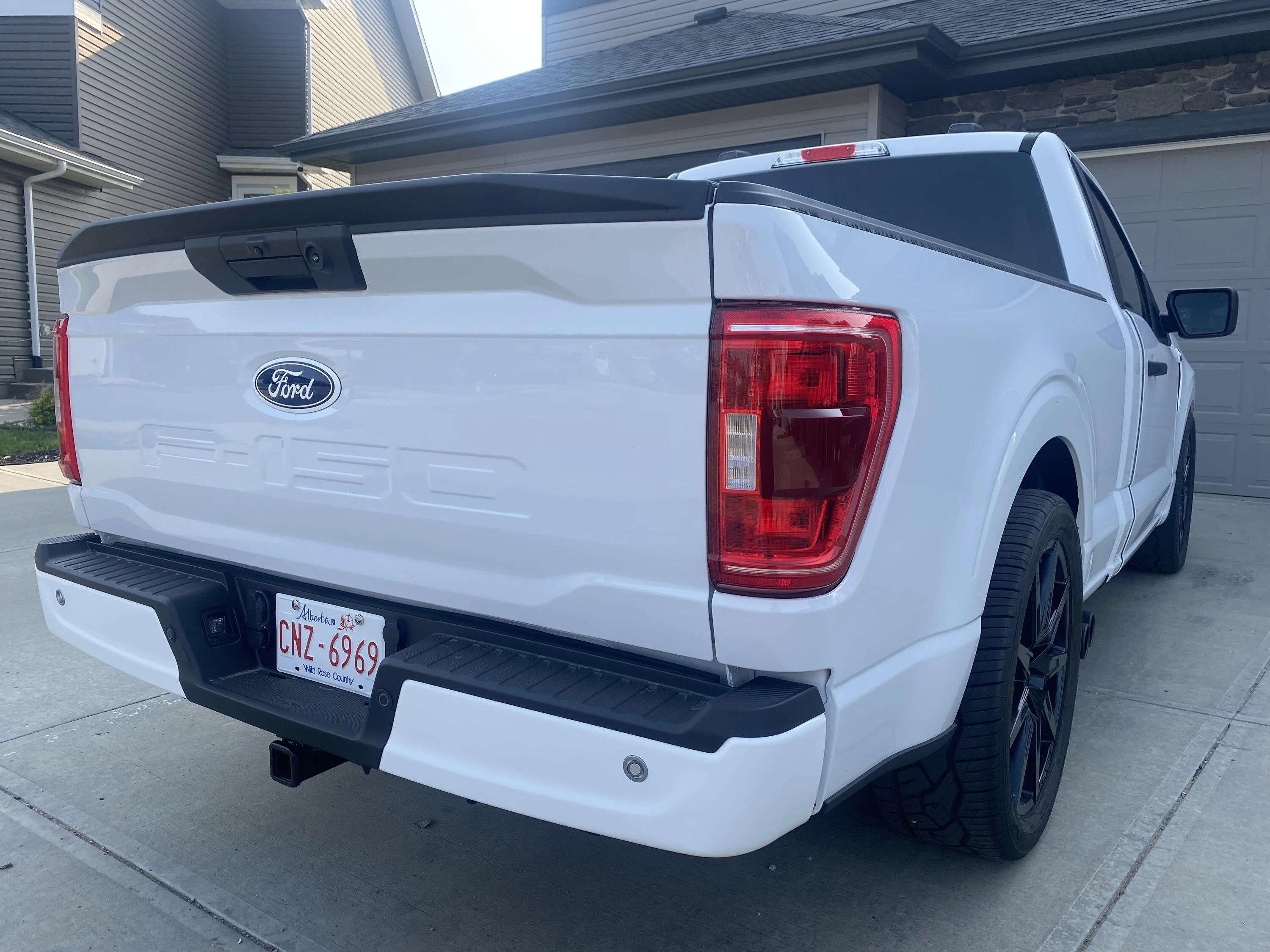 2023 F150 RCSB 4x4 Build | F150gen14 -- 2021+ Ford F-150, Tremor ...