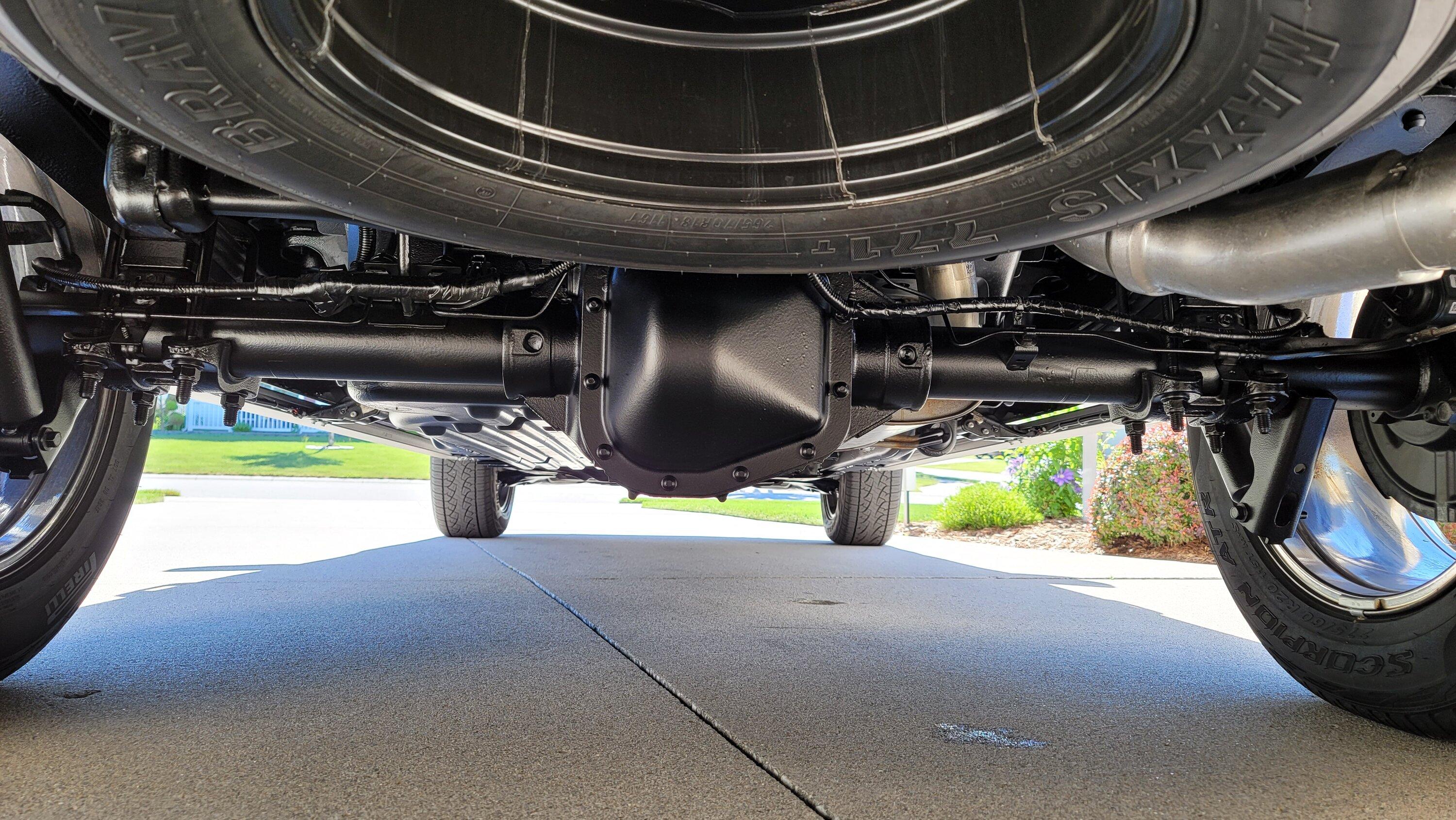 Rust proofing | F150gen14 -- 2021+ Ford F-150, Tremor, Raptor Forum ...