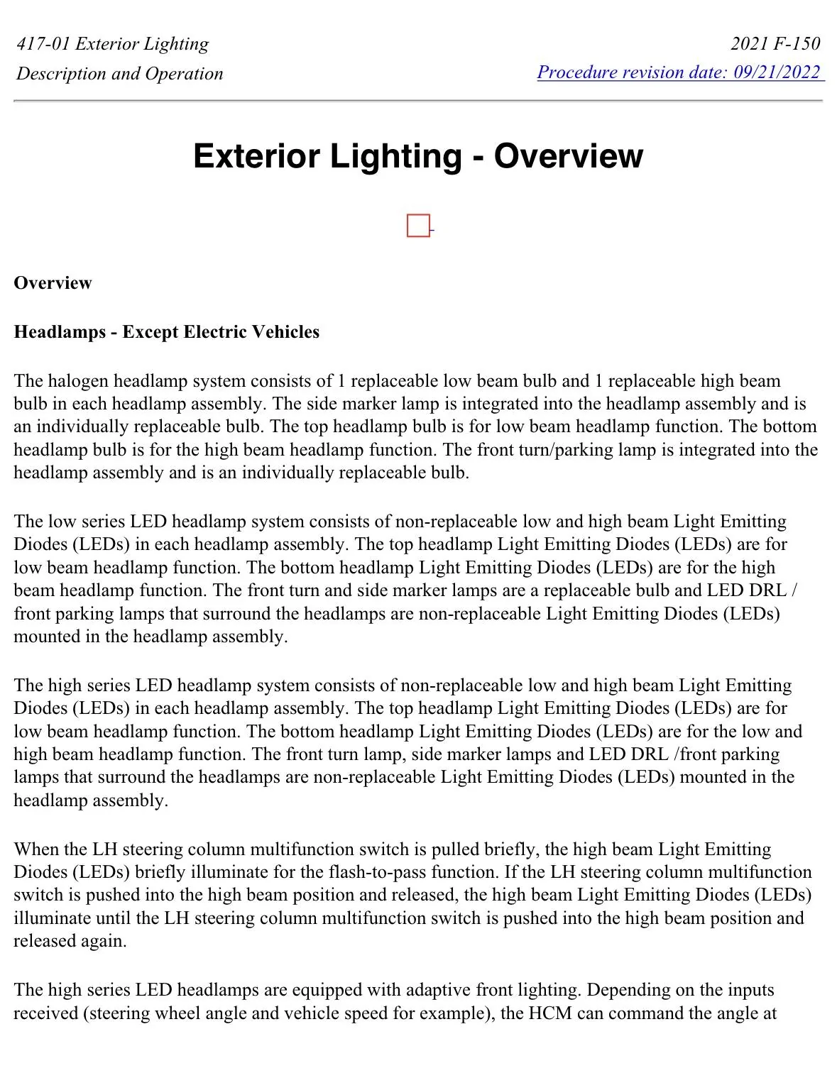 First tow and my auto leveling lights were blinding | Page 2 ...