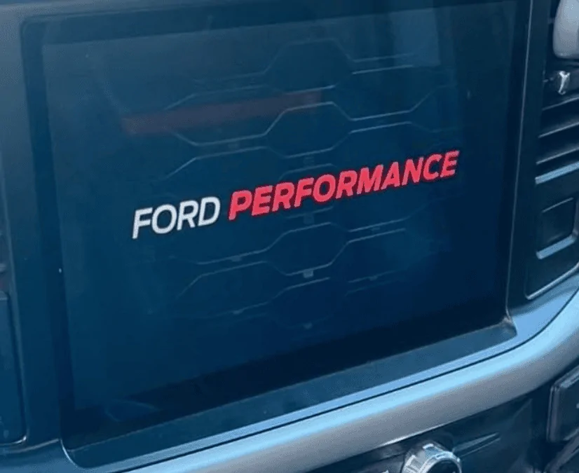 Anyone familiar with this splash screen? | F150gen14 -- 2021+ Ford F ...