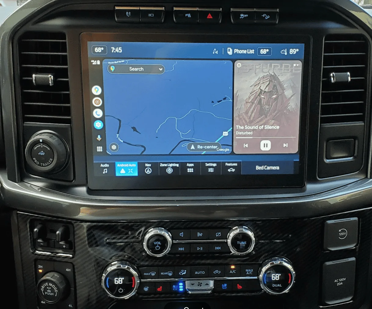 Anyone familiar with this splash screen? | Page 2 | F150gen14 -- 2021 ...