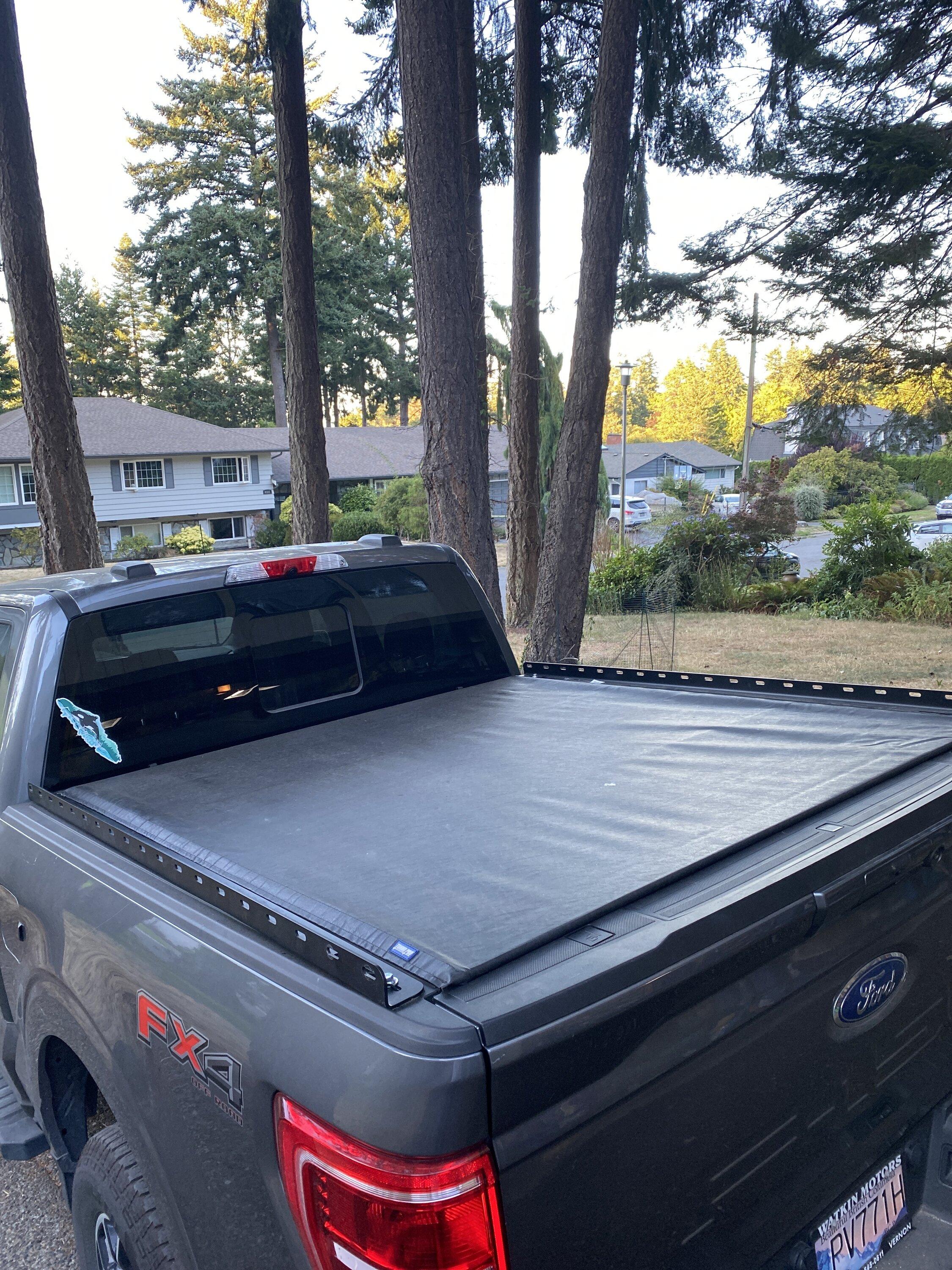Adarac installation | F150gen14 -- 2021+ Ford F-150, Tremor, Raptor ...