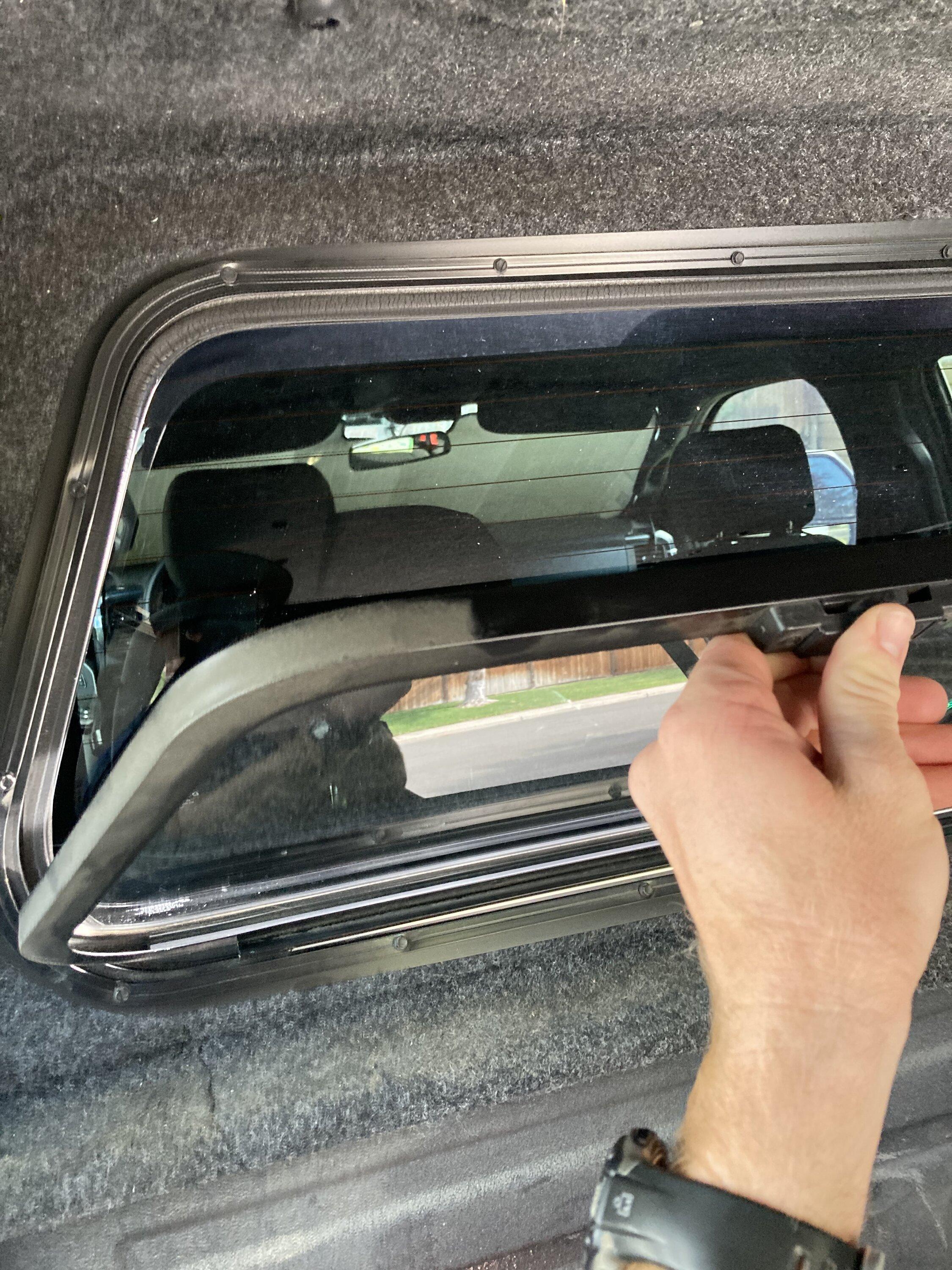 Nevada - ARE shell 6.5 bed space white | F150gen14 -- 2021+ Ford F-150 ...