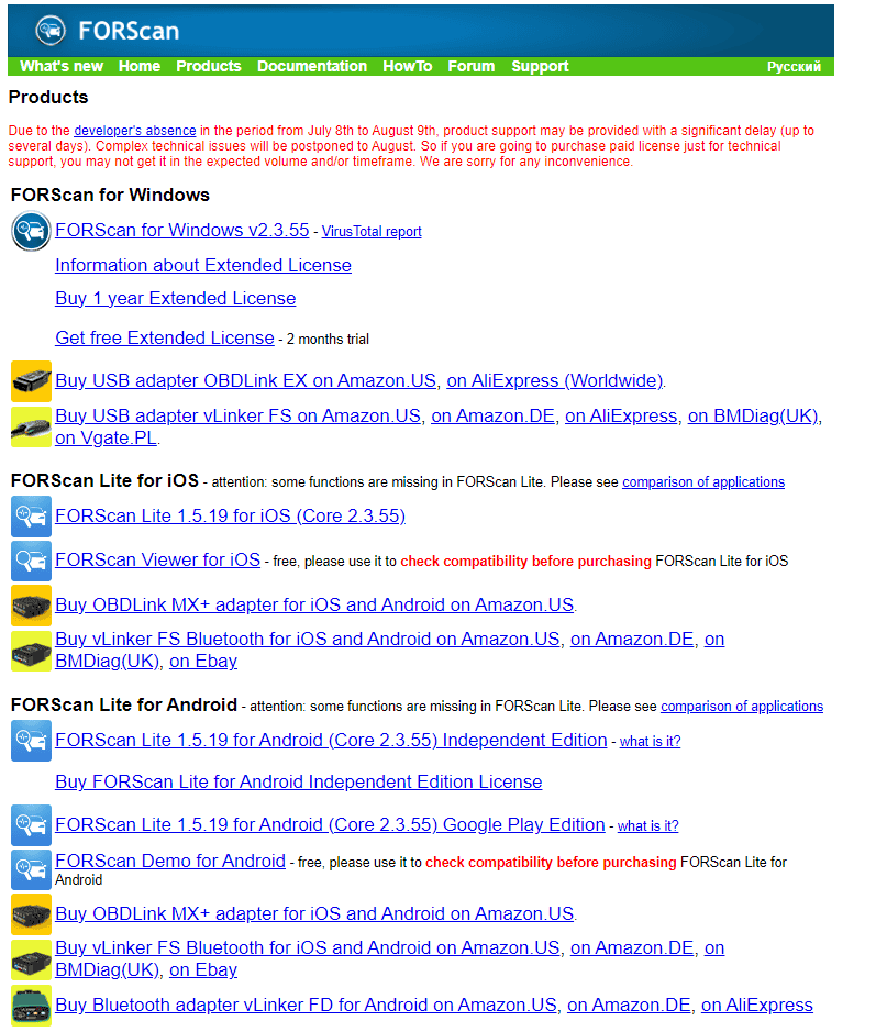 Simple FORScan Connectivity Question | F150gen14 -- 2021+ Ford F-150 ...