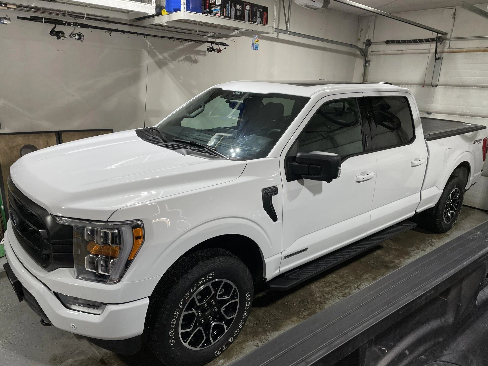 Ethos Graphene coating | F150gen14 -- 2021+ Ford F-150, Tremor, Raptor ...