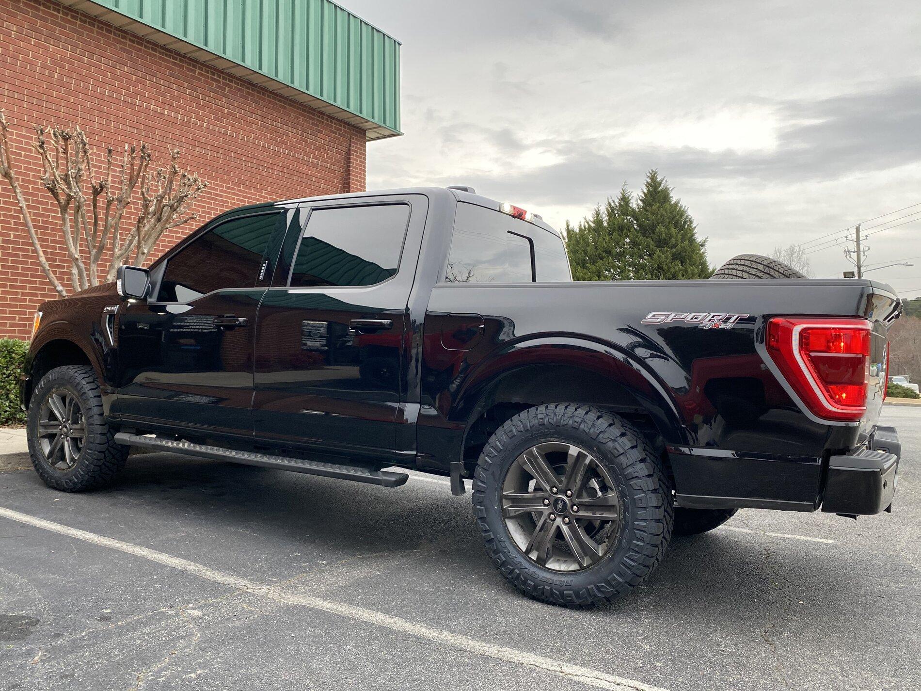 The 1Sick21 Build!! | F150gen14 -- 2021+ Ford F-150, Tremor, Raptor ...