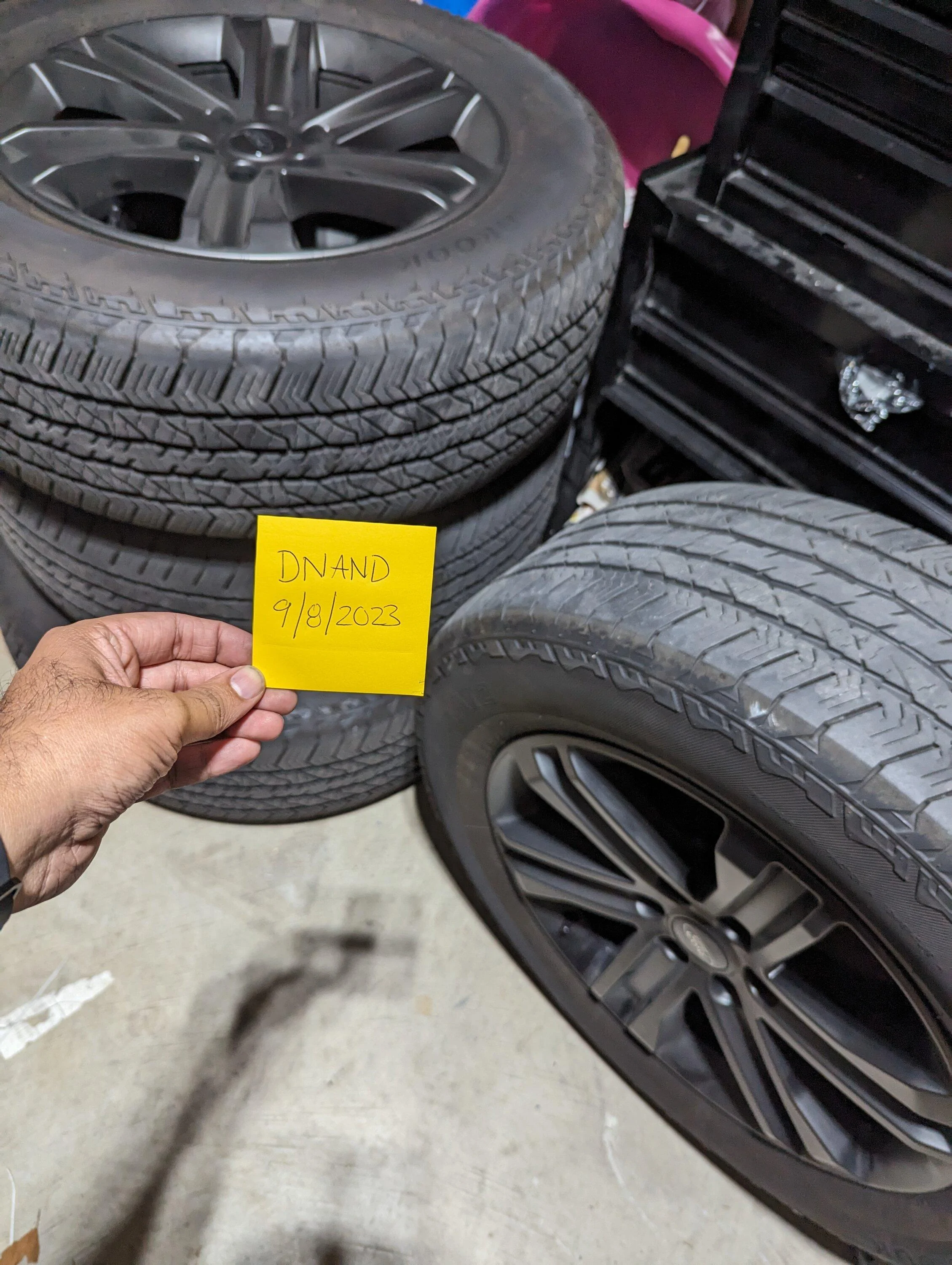 Maryland - 20" Sport Takeoffs | F150gen14 -- 2021+ Ford F-150, Tremor ...