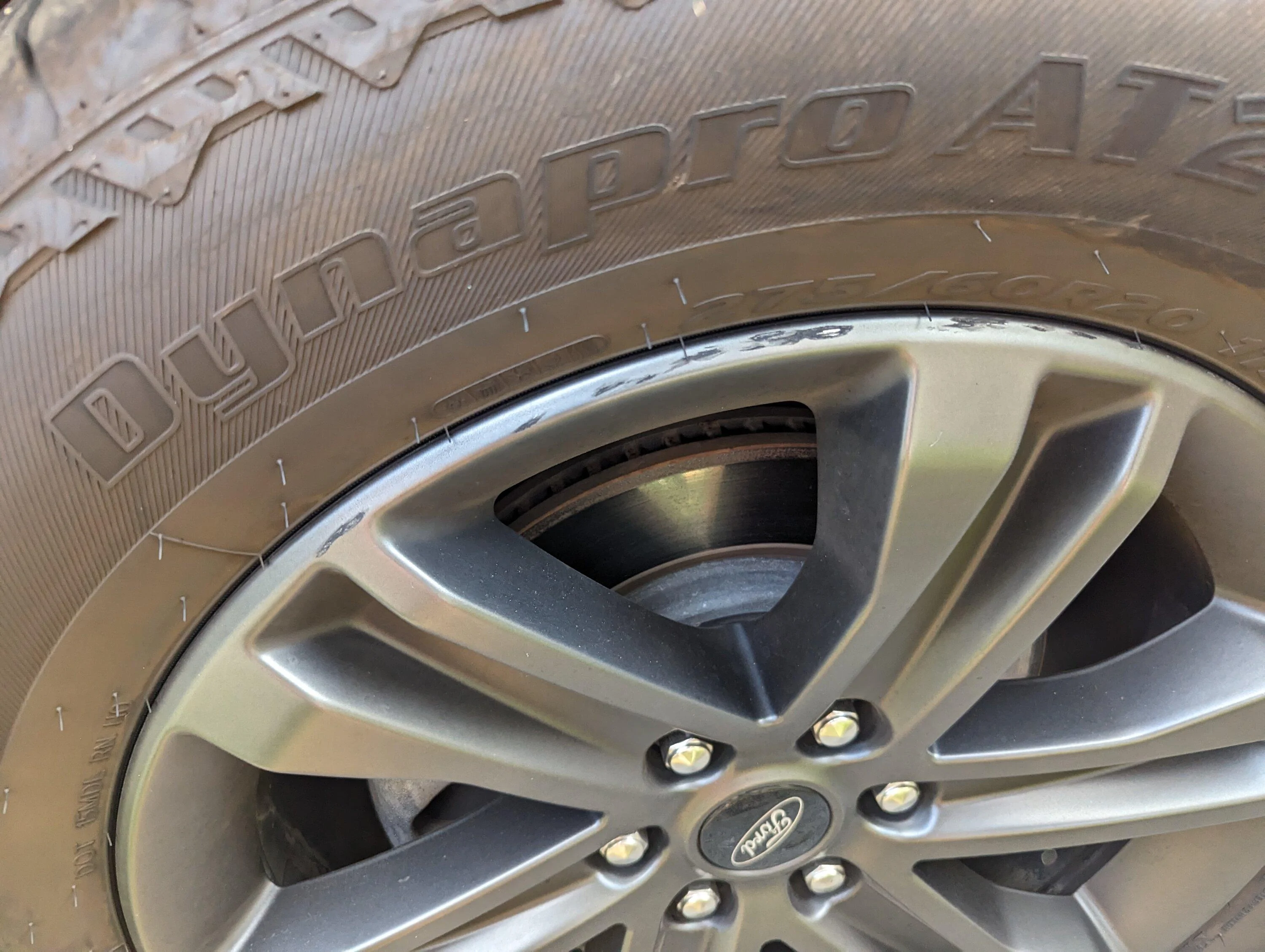 Maryland - 20" Sport Takeoffs | F150gen14 -- 2021+ Ford F-150, Tremor ...