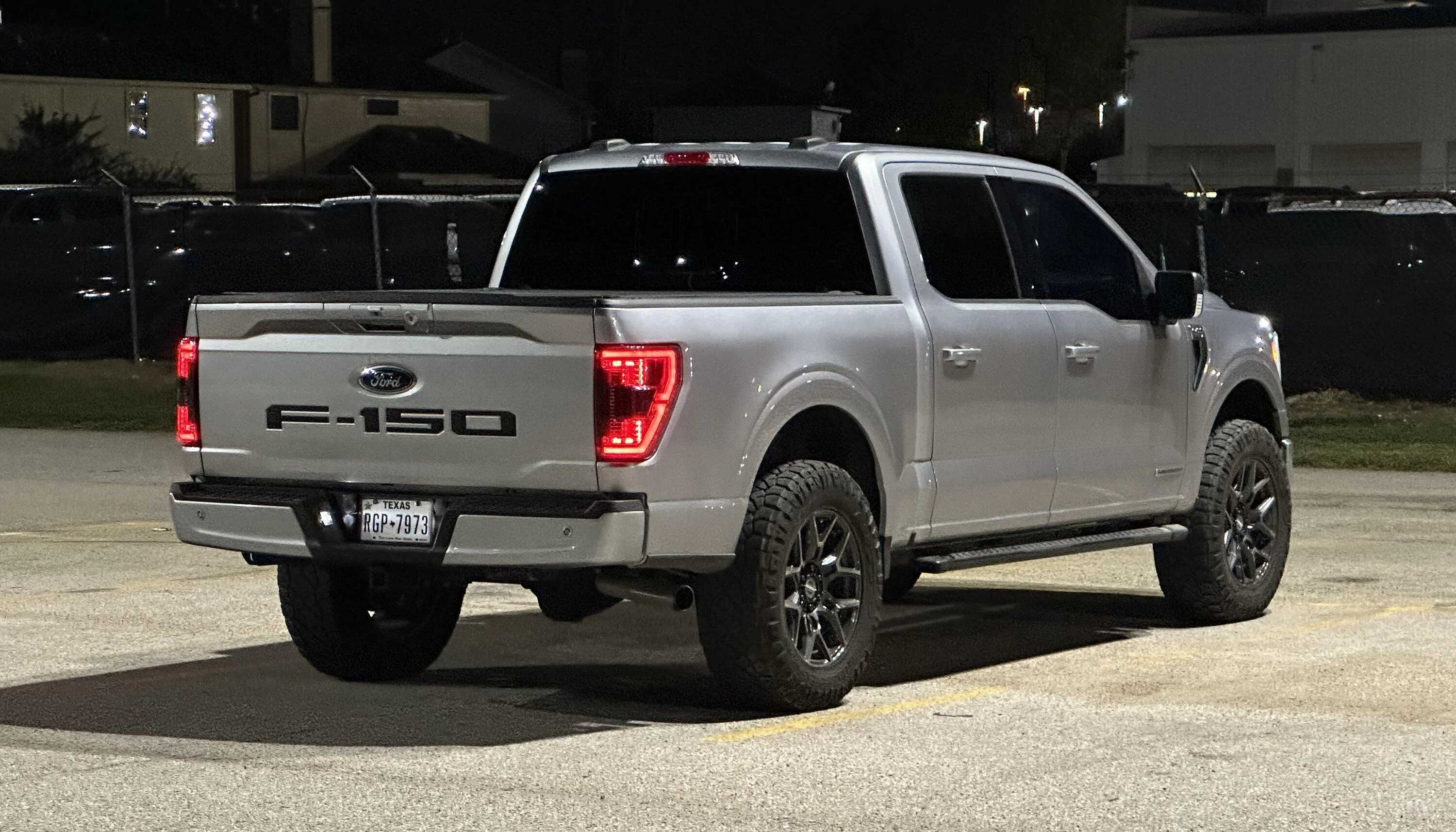 ICONIC SILVER F-150 (2021+) Club | Page 23 | F150gen14 -- 2021+ Ford F ...