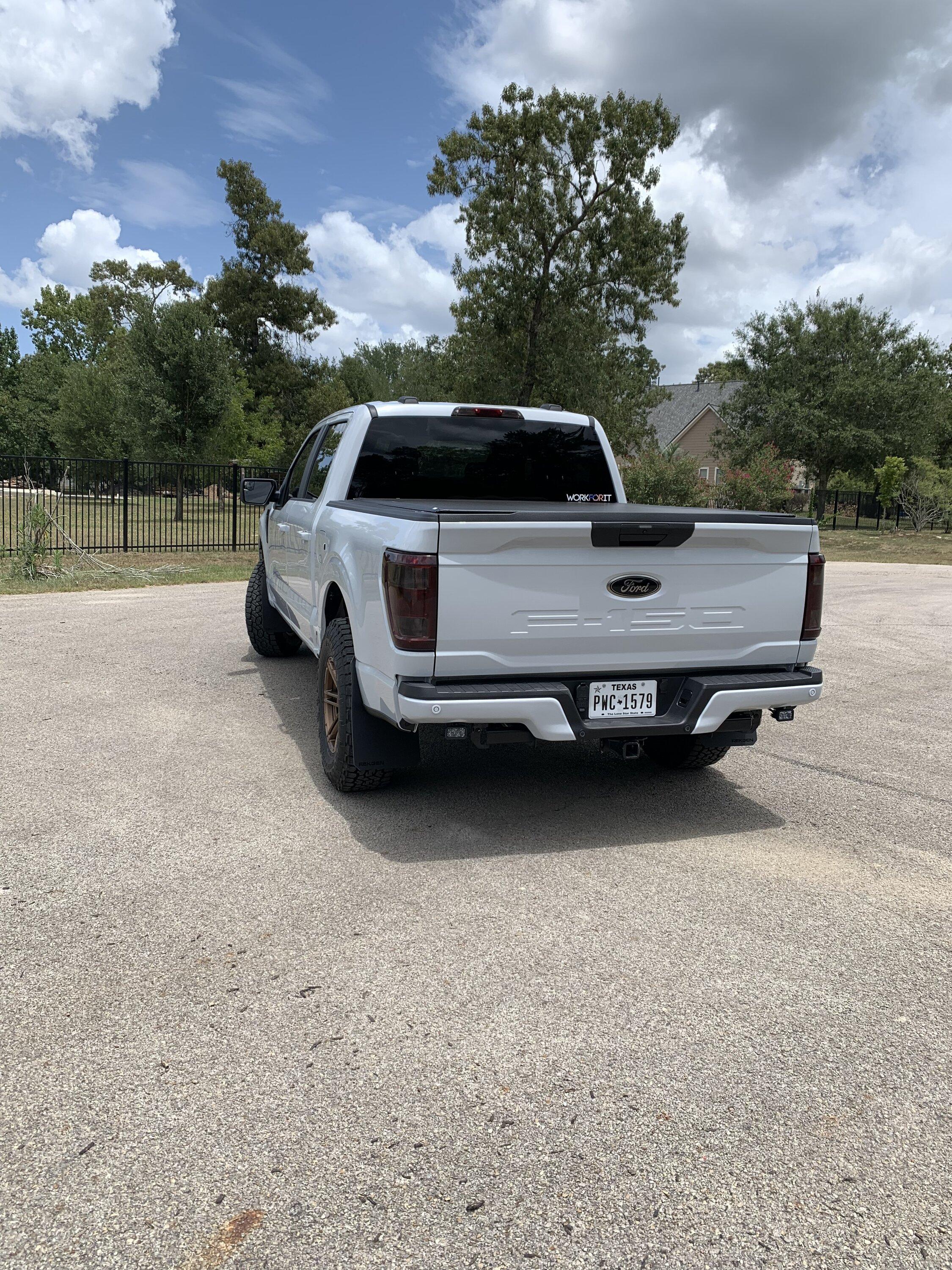 F150 Headlights AlphaRex vs Diode Dynamics | F150gen14 -- 2021+ Ford F ...