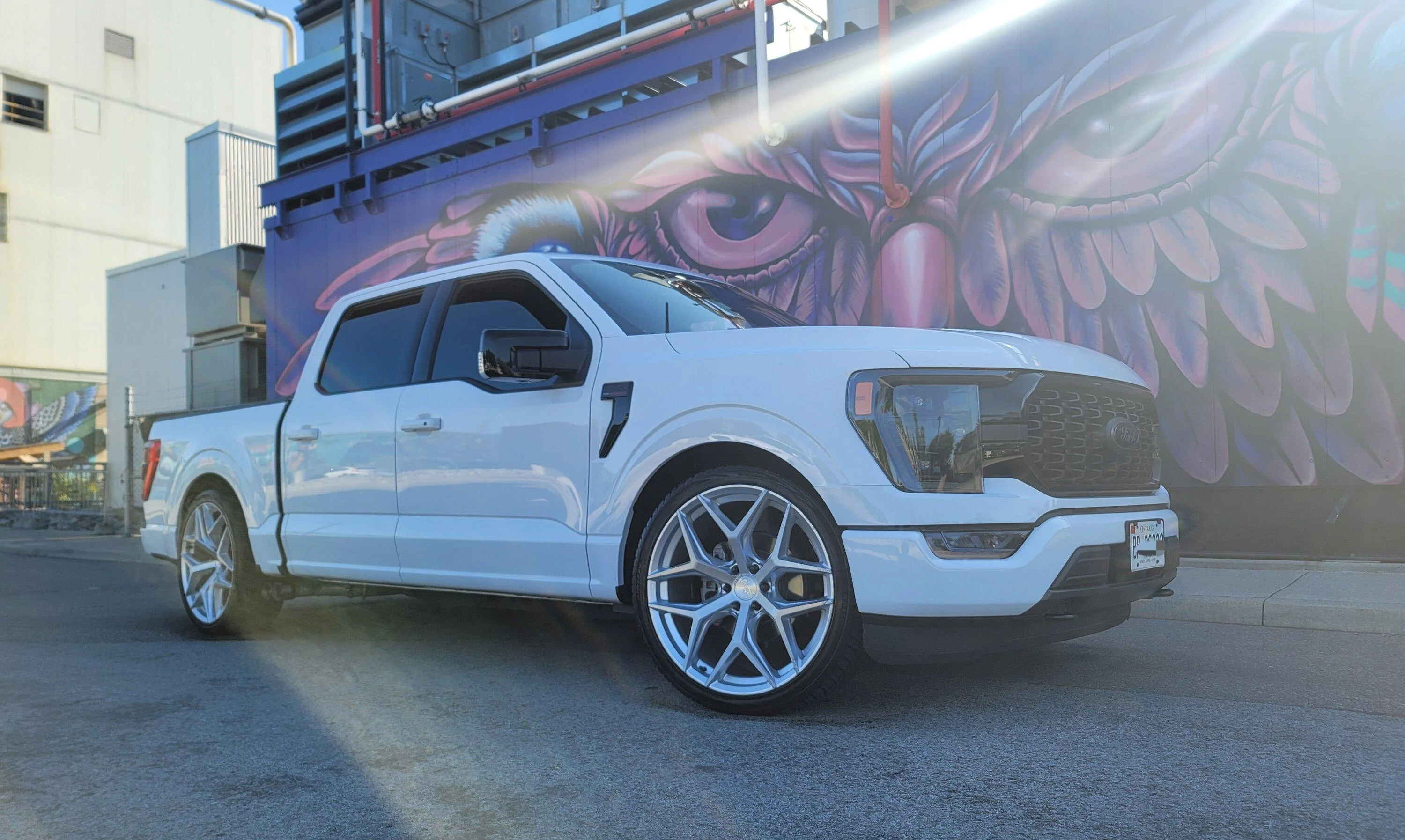 Official Lowered F150s w/ Wheels & Tires Photos Thread | Page 2 ...